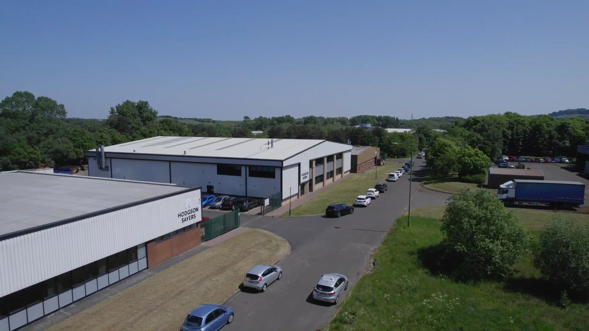 Hodgson Sayers | Who We Are