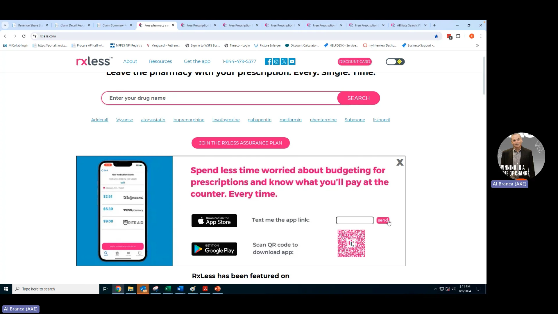 RxLess Getting Started on Vimeo