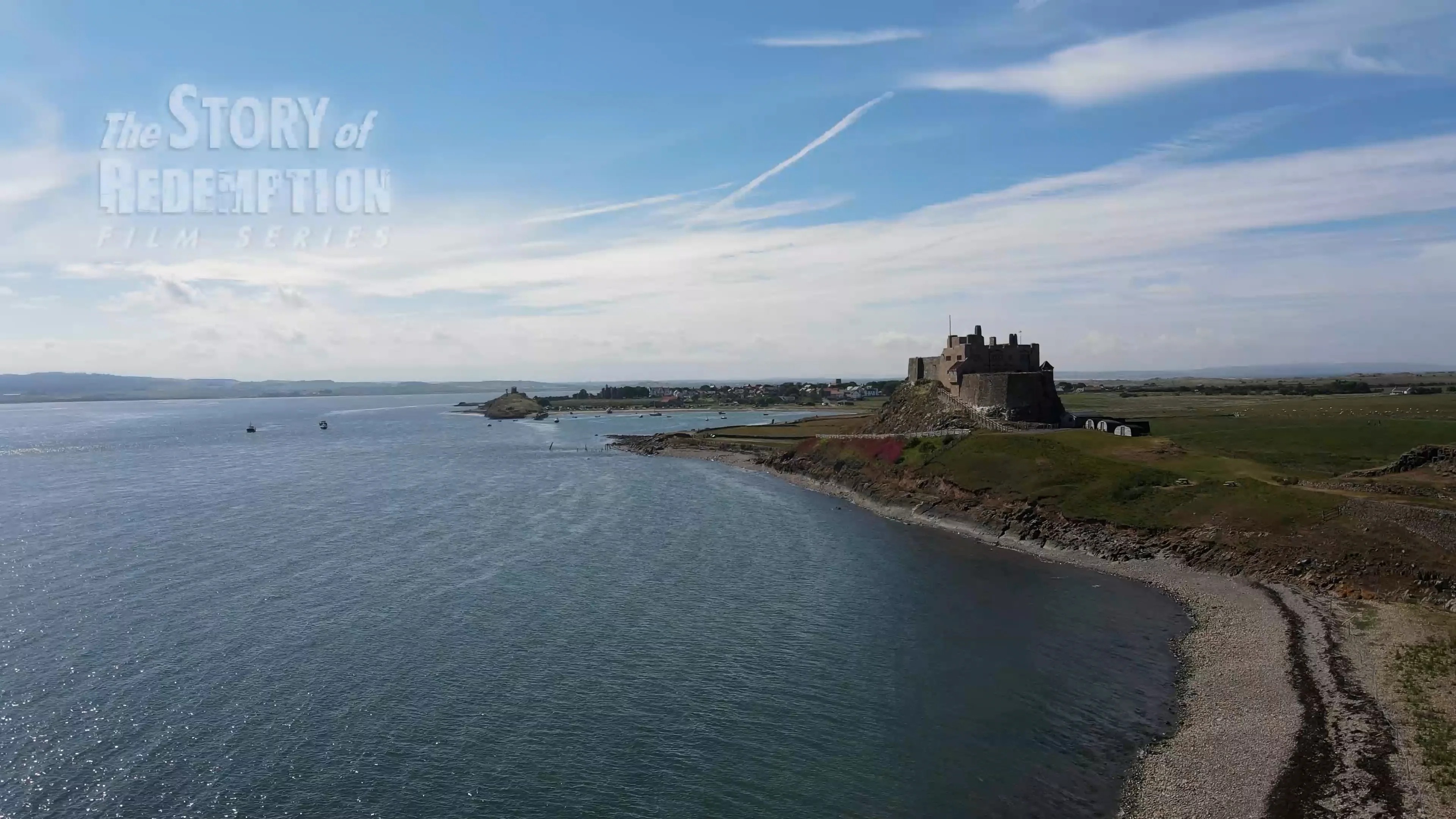 "Holy Island, I Come" - Song by James Nored