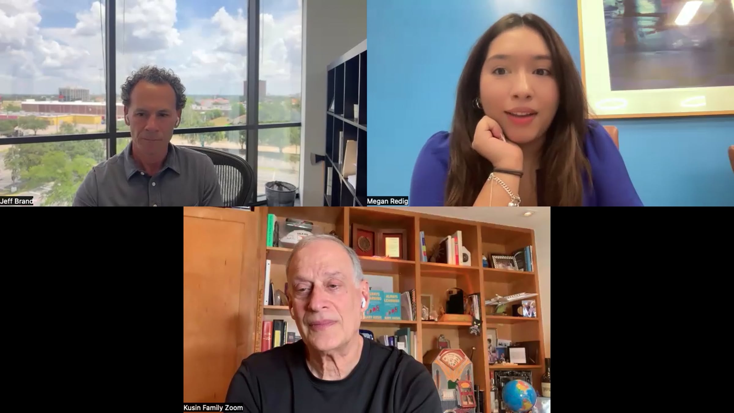 Jeff Brand Interview