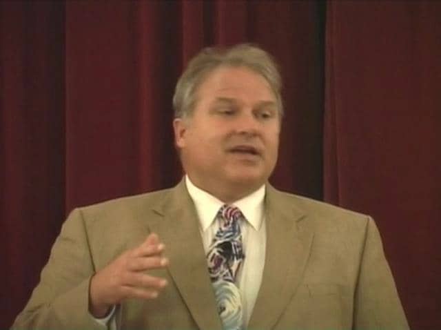 Intro lecture on NeuroCranial Restructuring® by Dean Howell, ND on Vimeo