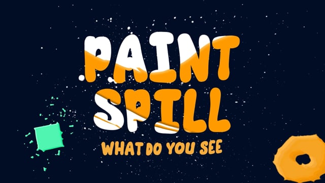 Motion Graphics: Liquid Paint - Church Visuals