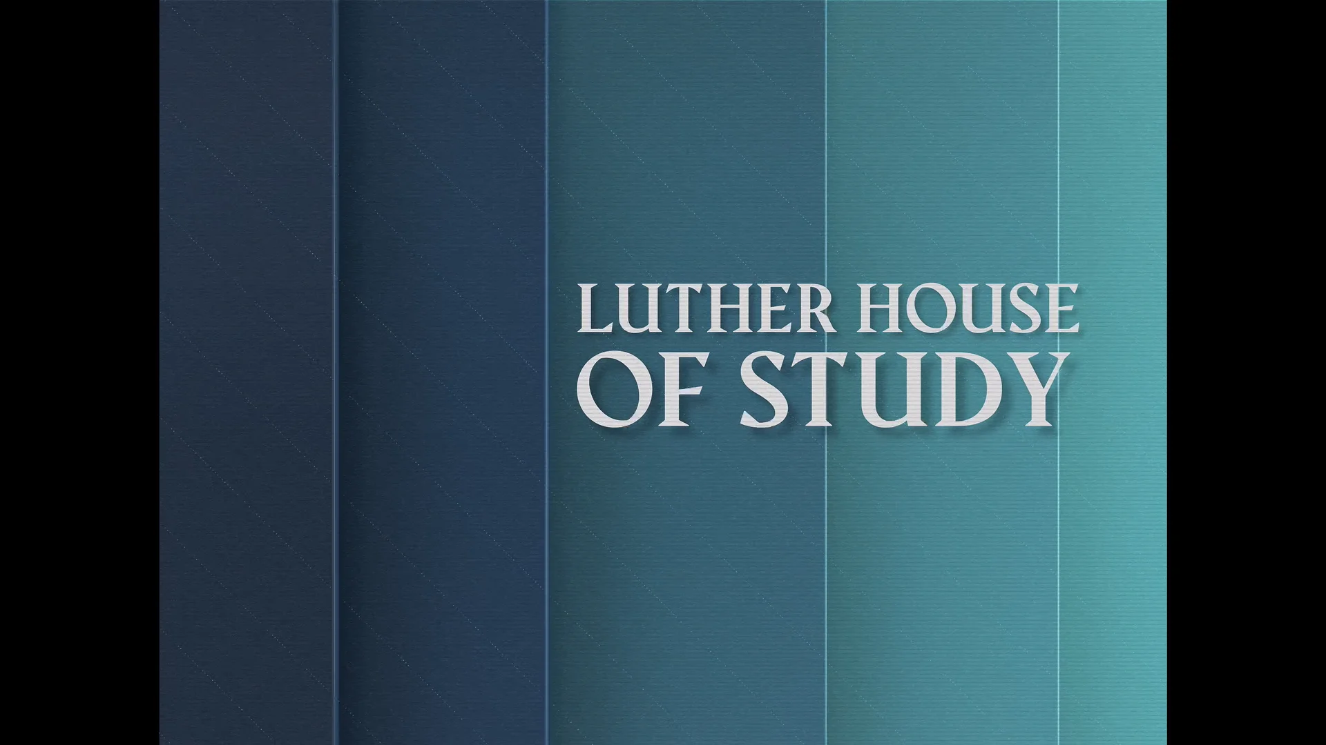 Holy Spirit | Sanctify / Being Made Holy