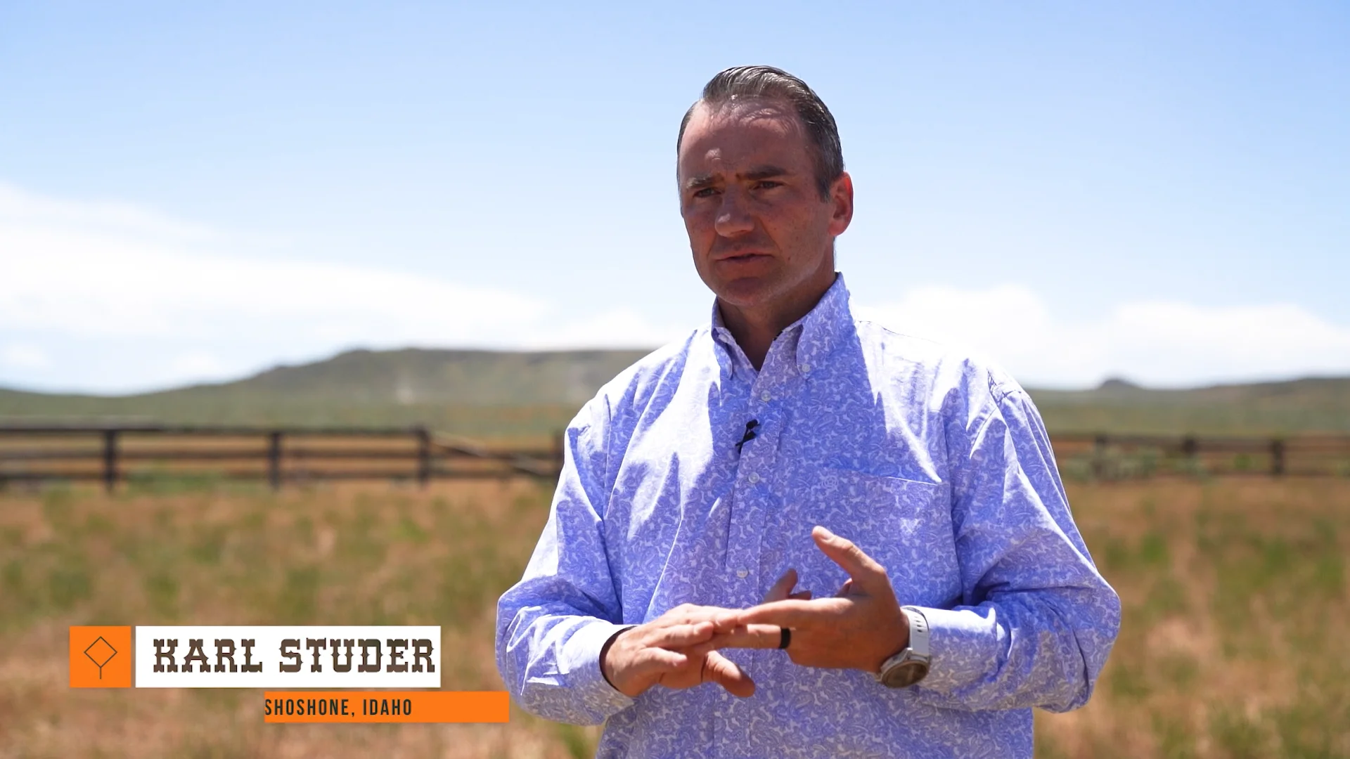 The Cowherd | 3 String Cattle Company