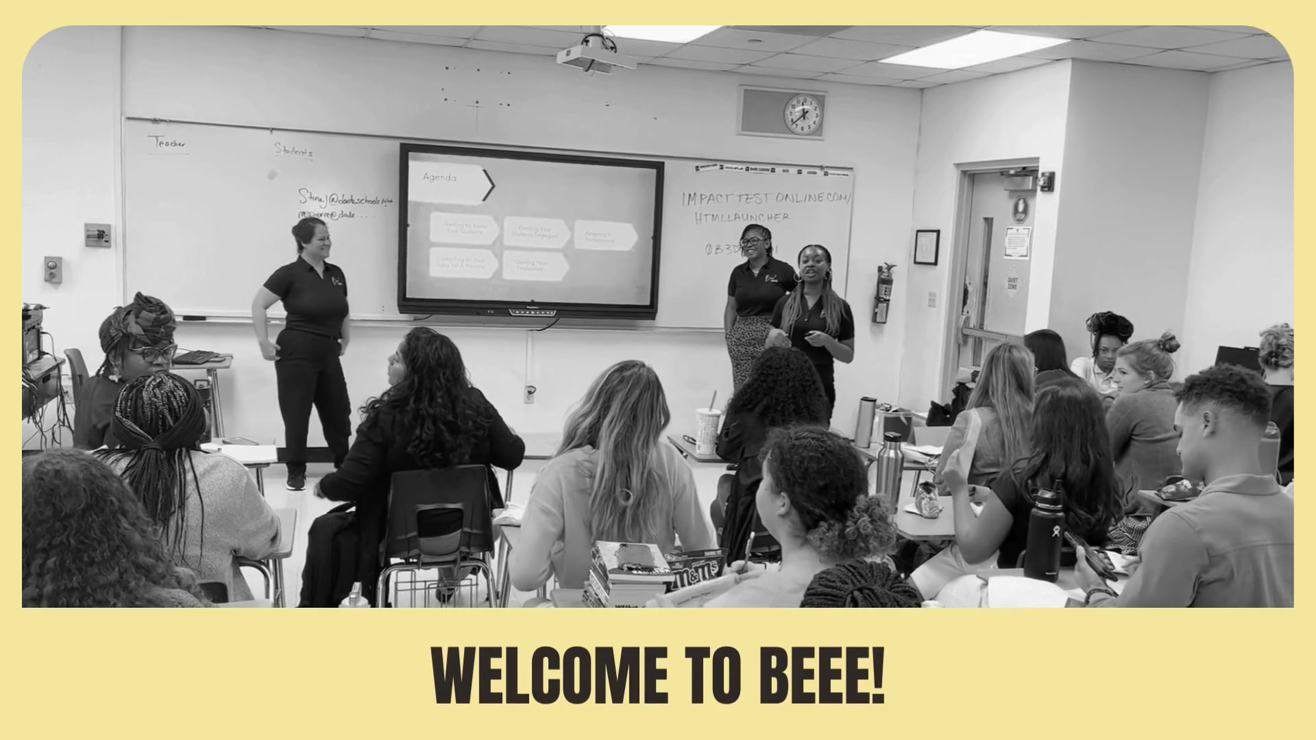 HOME [beeefoundation.org]