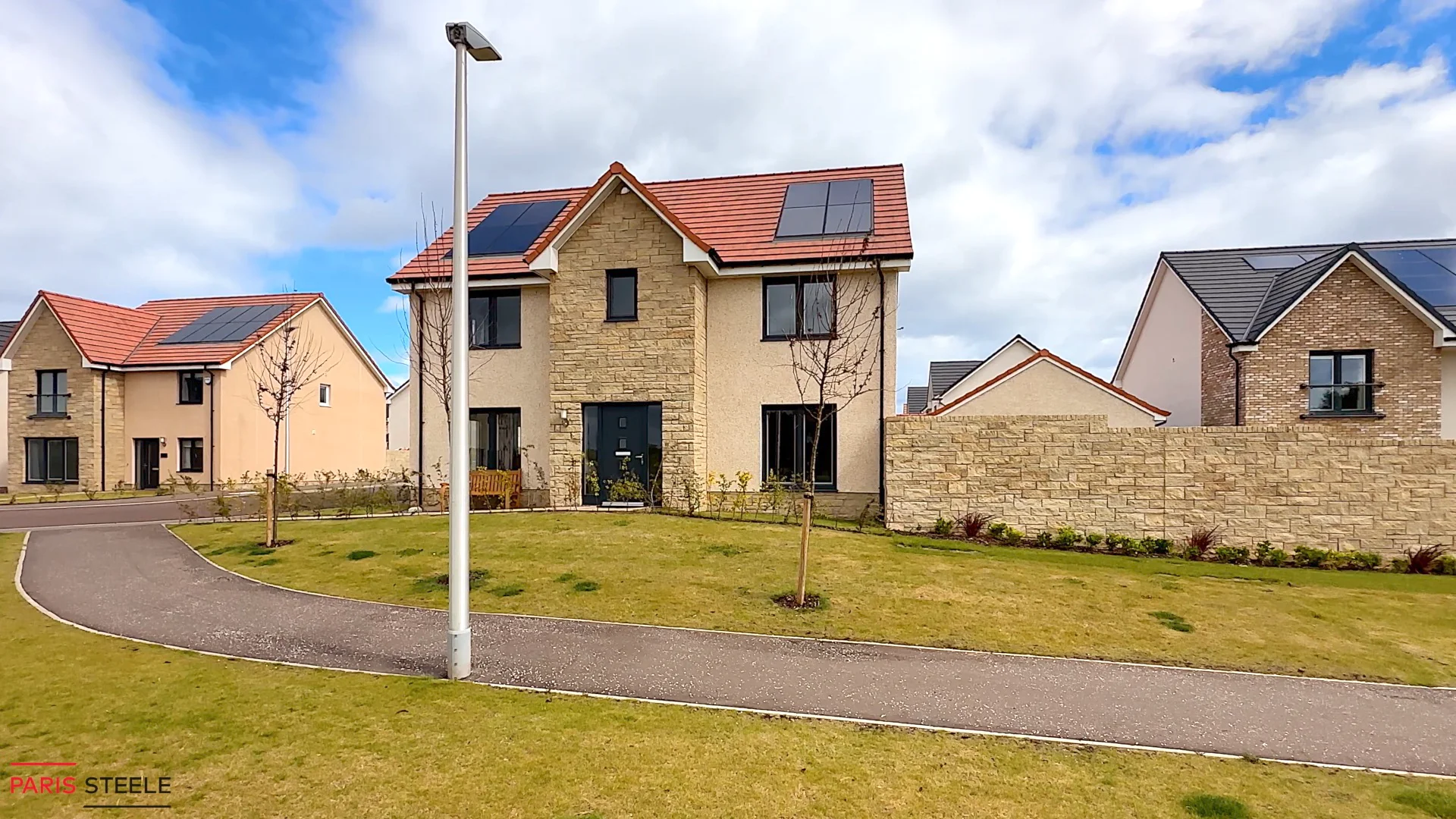 SCENEINVIDEO - 22 Ironside Way, Dunbar, East Lothian, EH42 1ZL on Vimeo