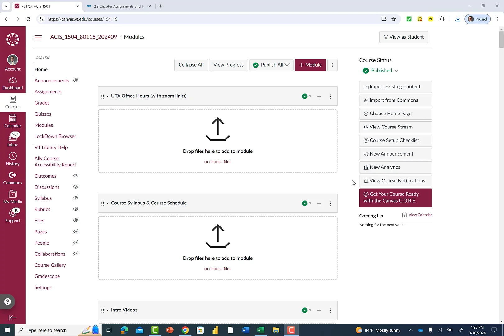 ACIS 1504_Chap 2_HW Help 2_DA Ex 1_Fall 2024