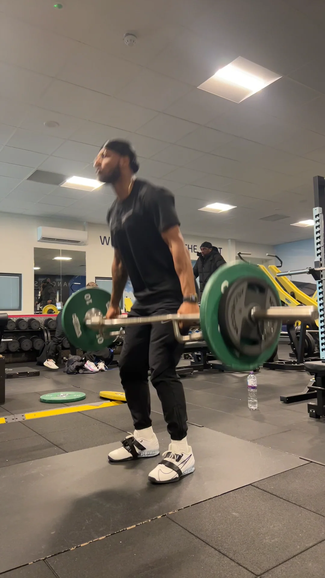 Loaded Jump Profile Video