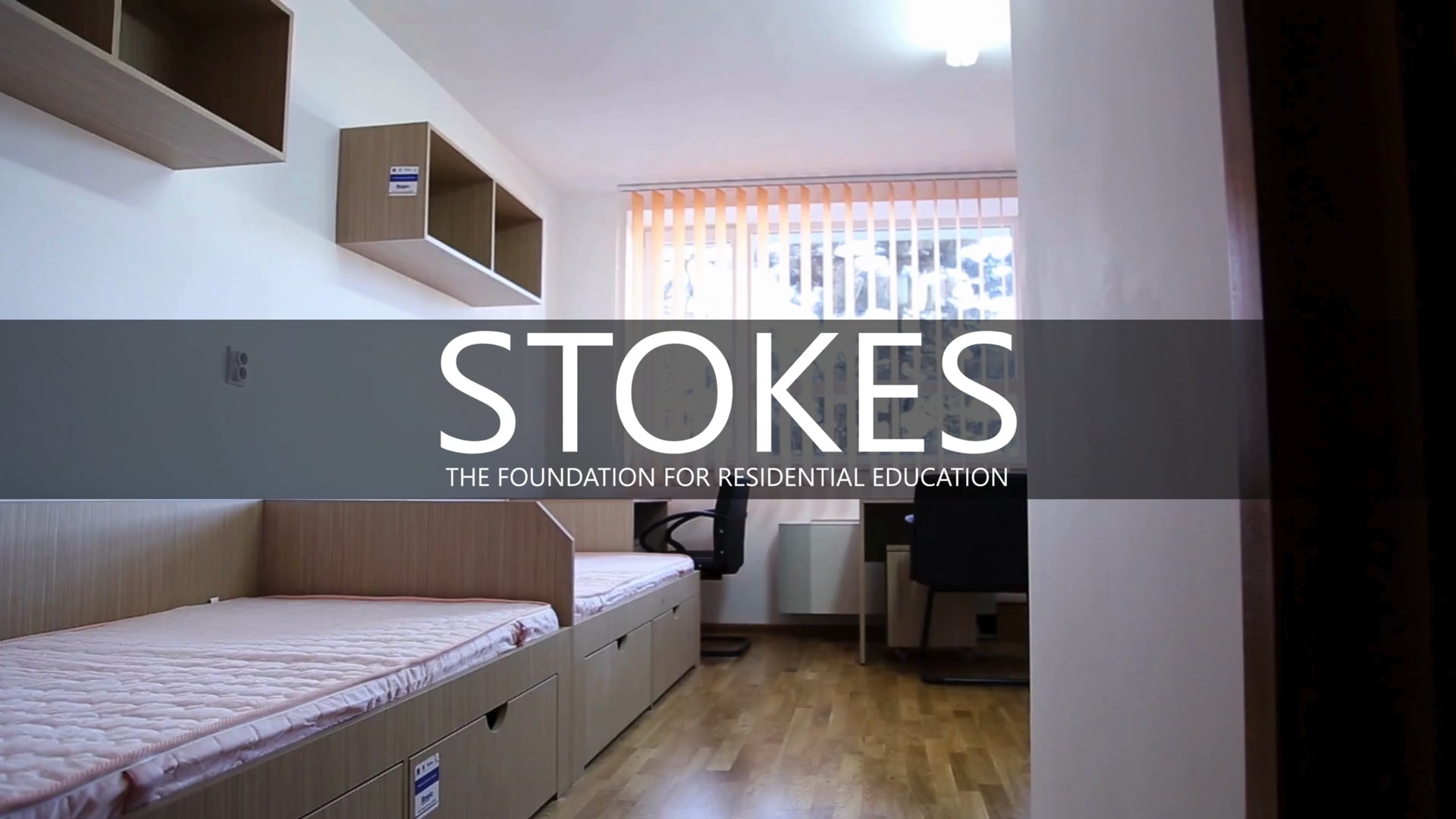 HOME [stokesfoundation.org]