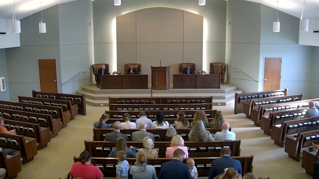 Kevin Gutwein - 1 Samuel 24 - Matthew 5 - Indianapolis Apostolic ...