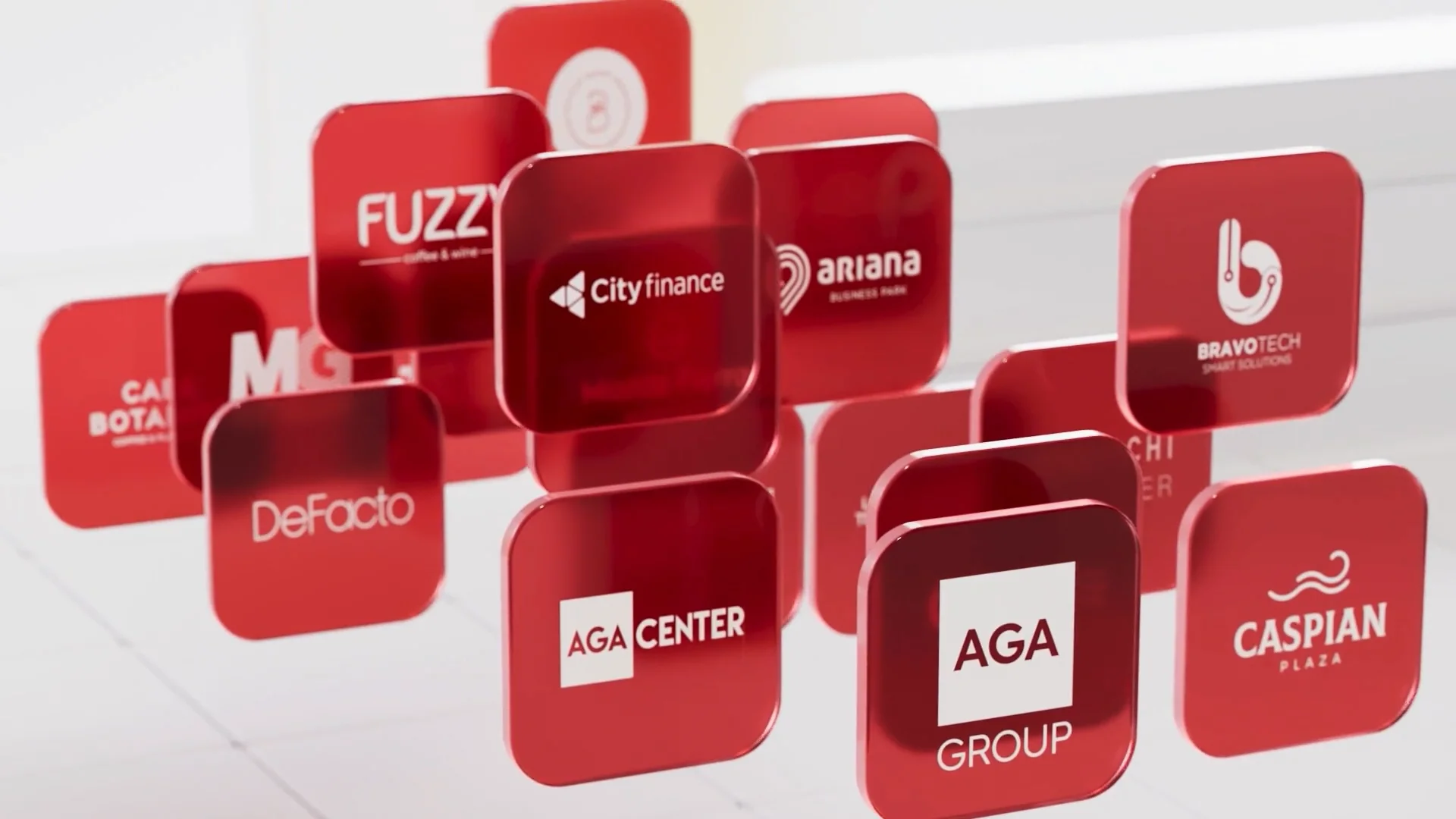 AGA GROUP 30 - 3D Animation