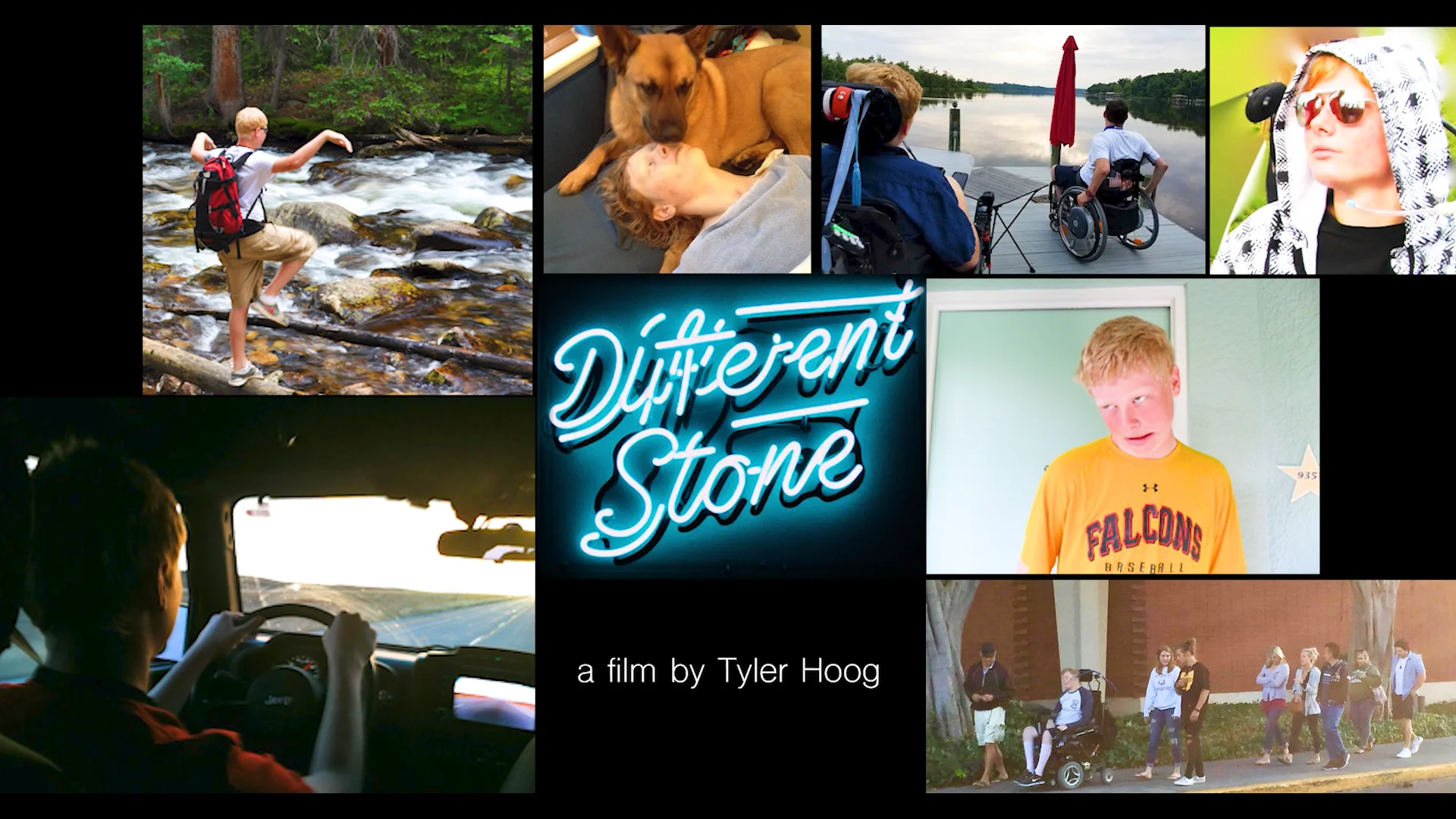 Tyler Hoog - Different Stone Pitch