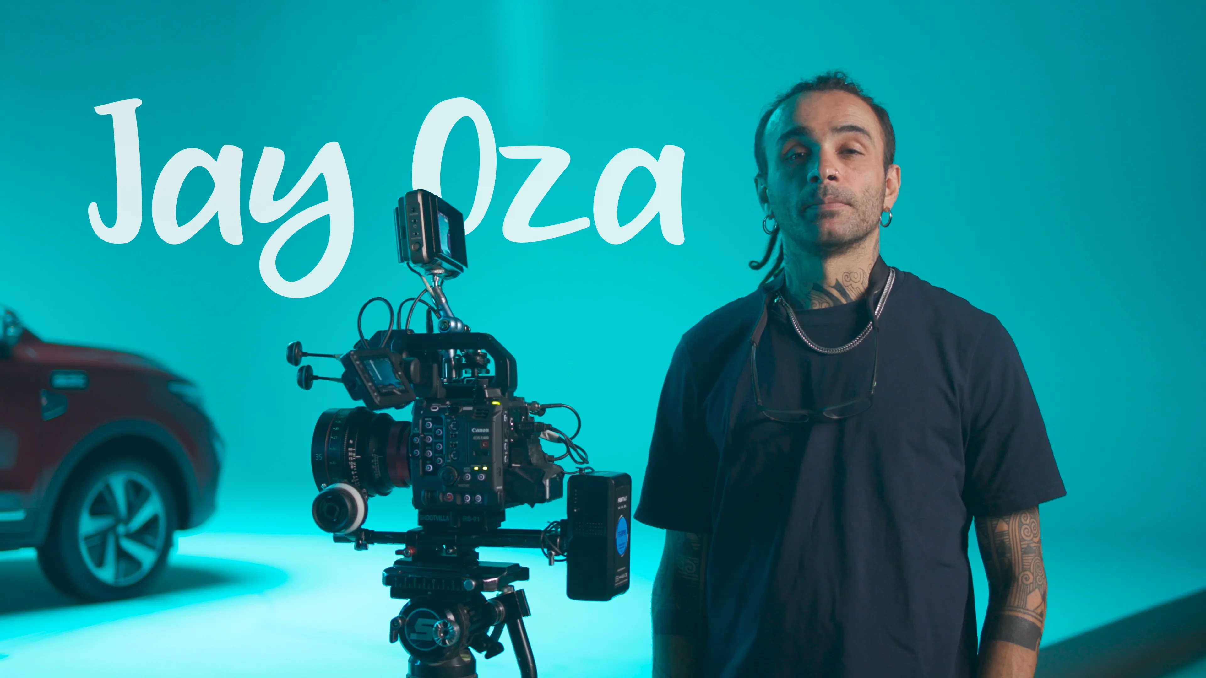 Canon C400 Launch Film X Jay OZA