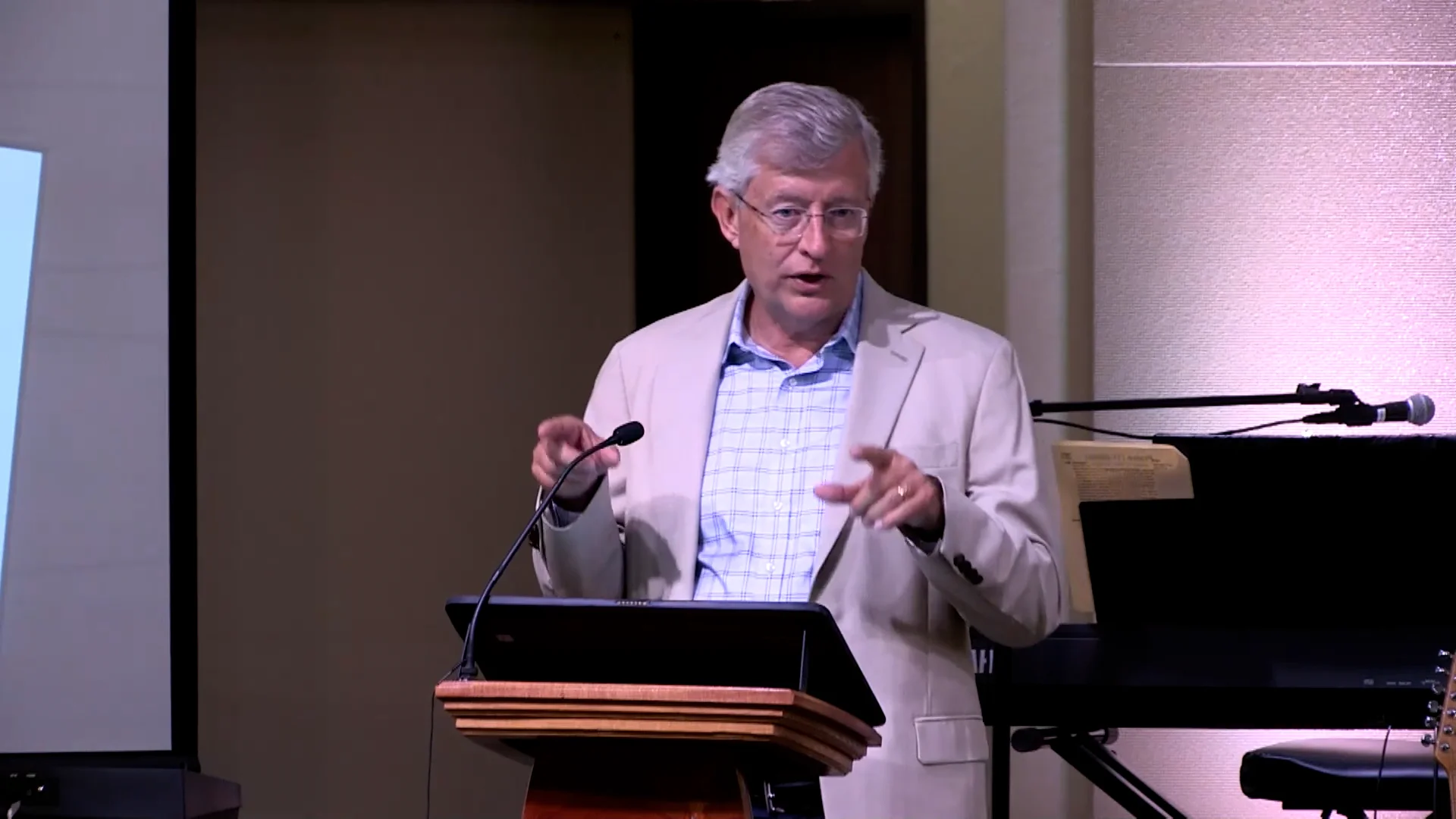 8/11/2024 - On God's Mind (Praise) Rev. Fred Steinberg on Vimeo