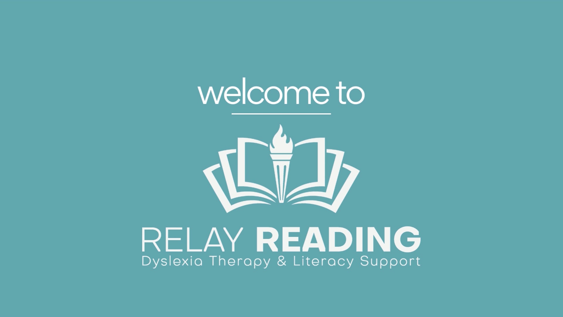 Relay Reading - Reading Tutoring, Dyslexia Therapy