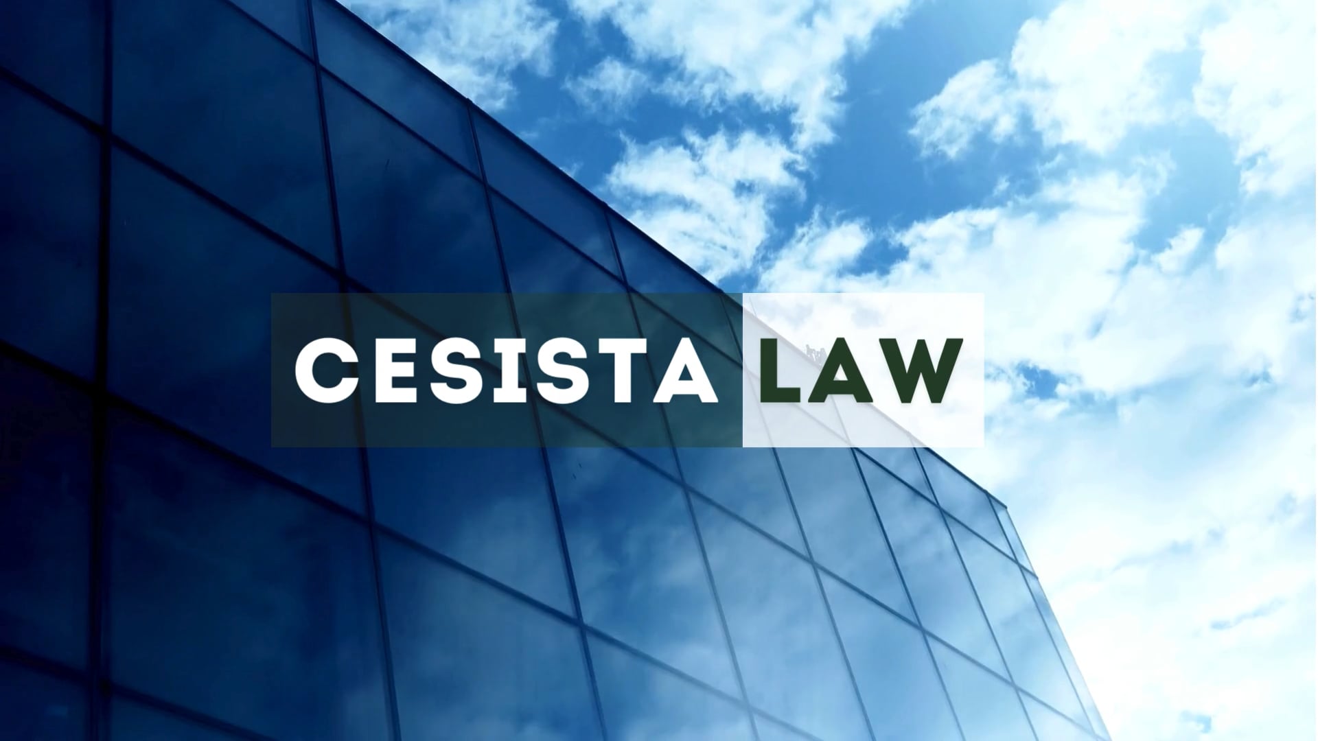 CESISTA LAW | Real Estate Development, Litigation, and Commercial Law