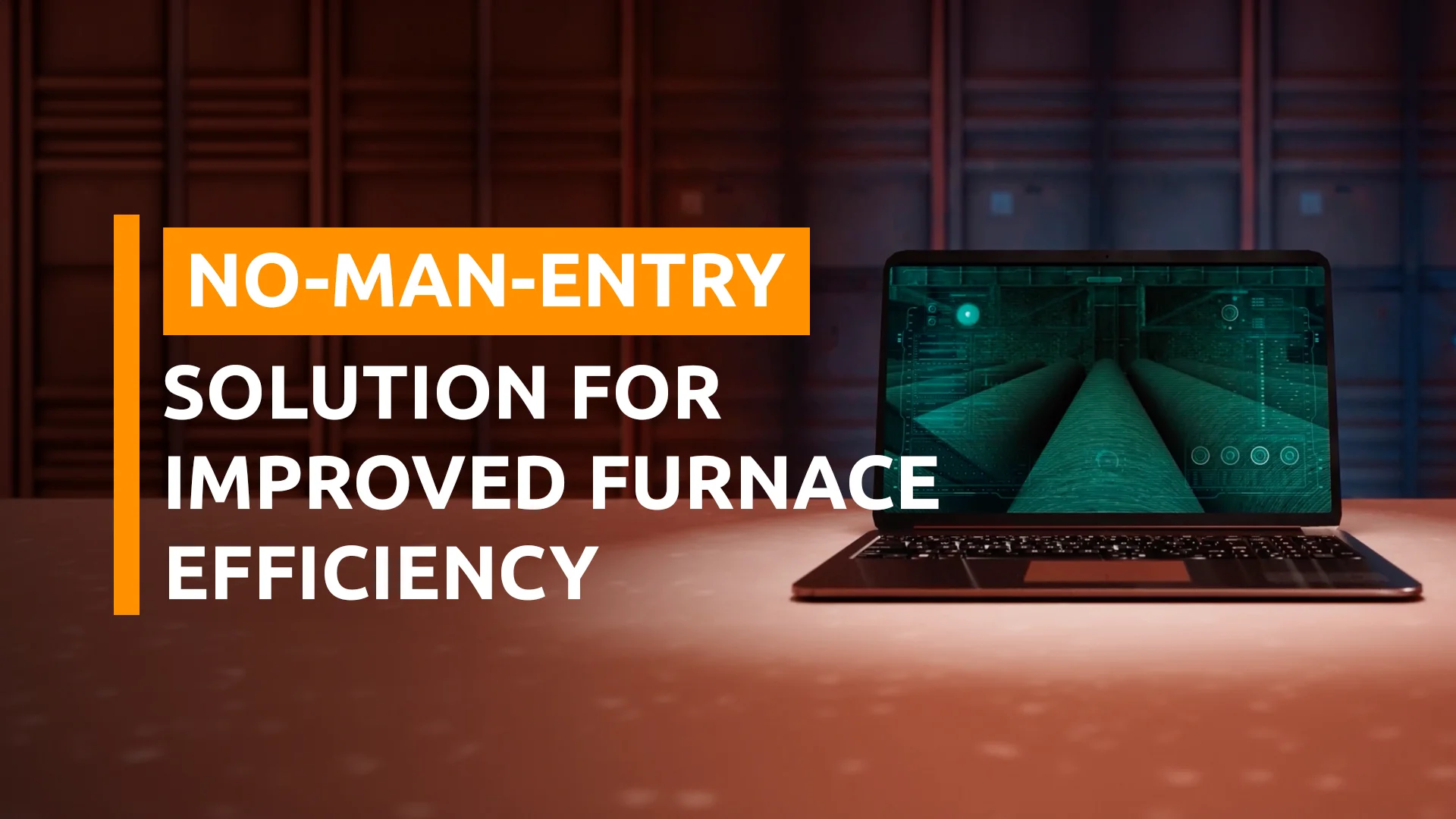 IGS No-man-entry Safe Solution for Furnace Efficiency Improvement on Vimeo