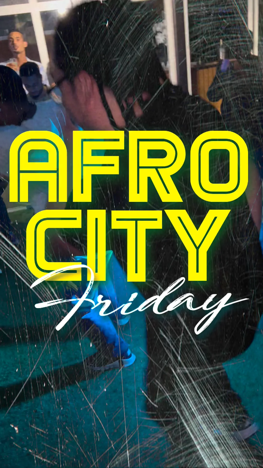 Afro City on Vimeo