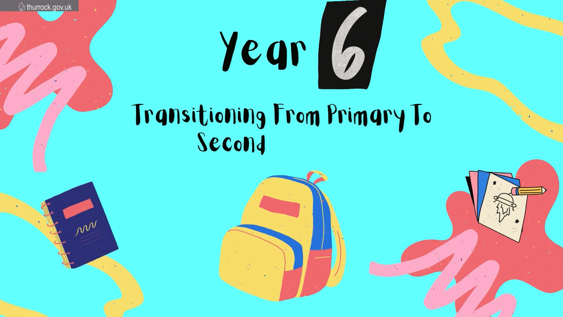 Transitioning From Primary To Secondary School