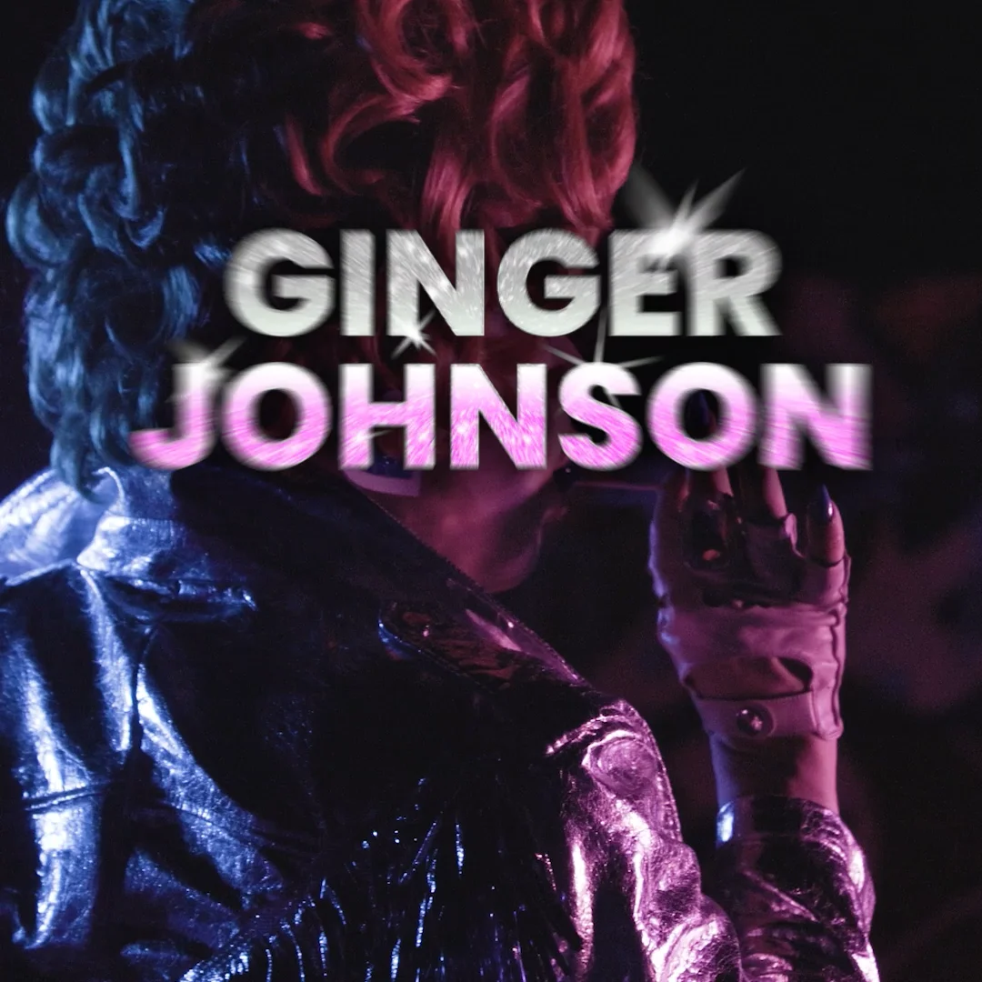 Ginger Johnson Blows Off!