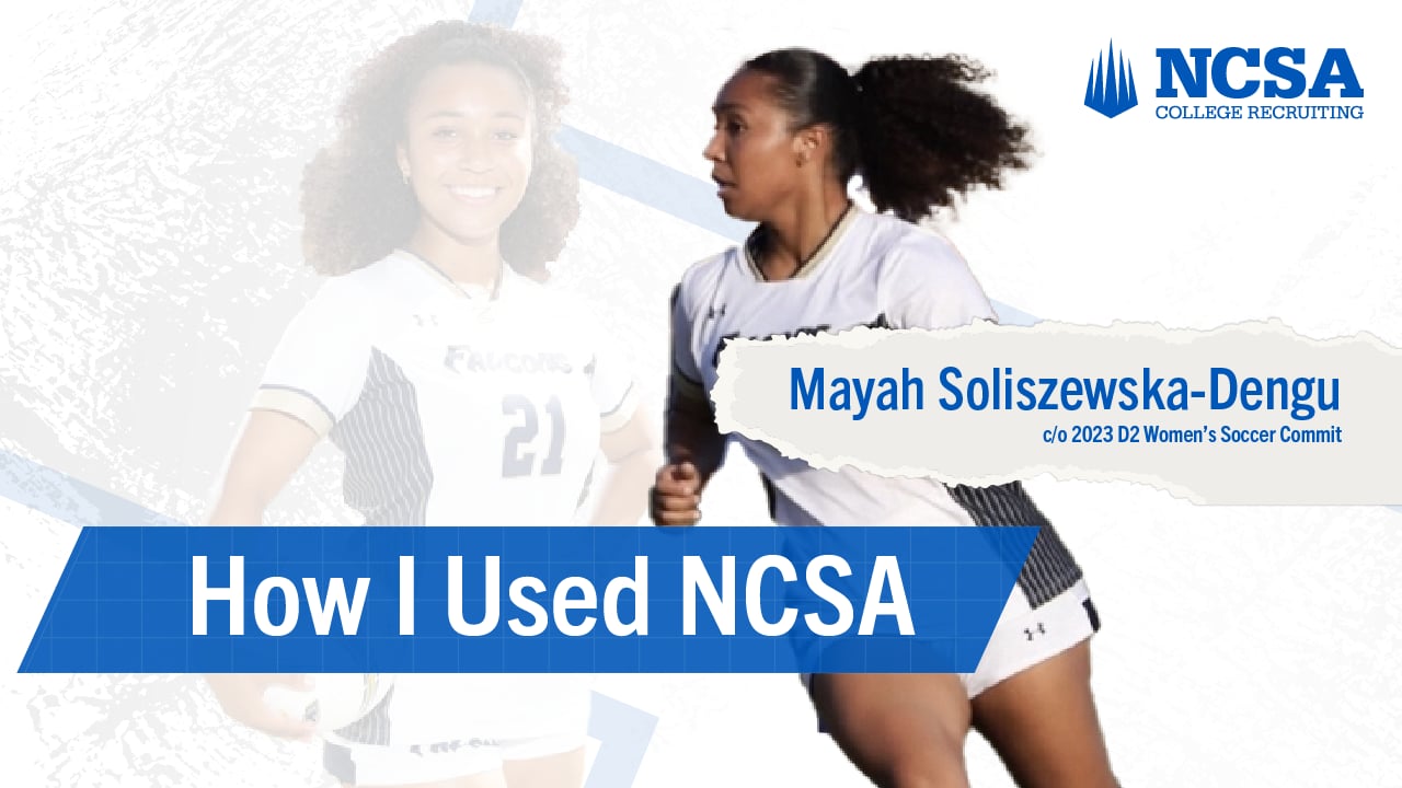 Mayah Soliszewska-Dengu | How I Used NCSA