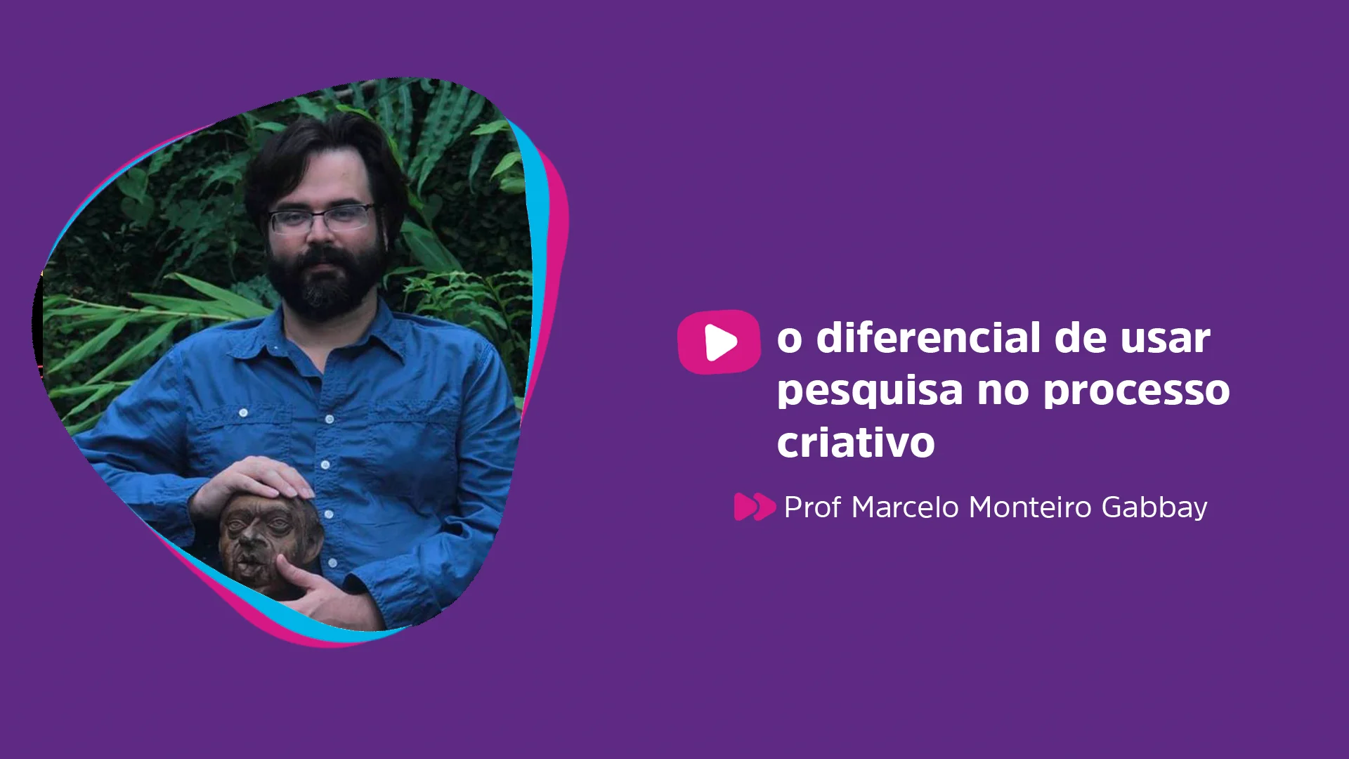 O Diferencial de usar pesquisa no processo criativo on Vimeo