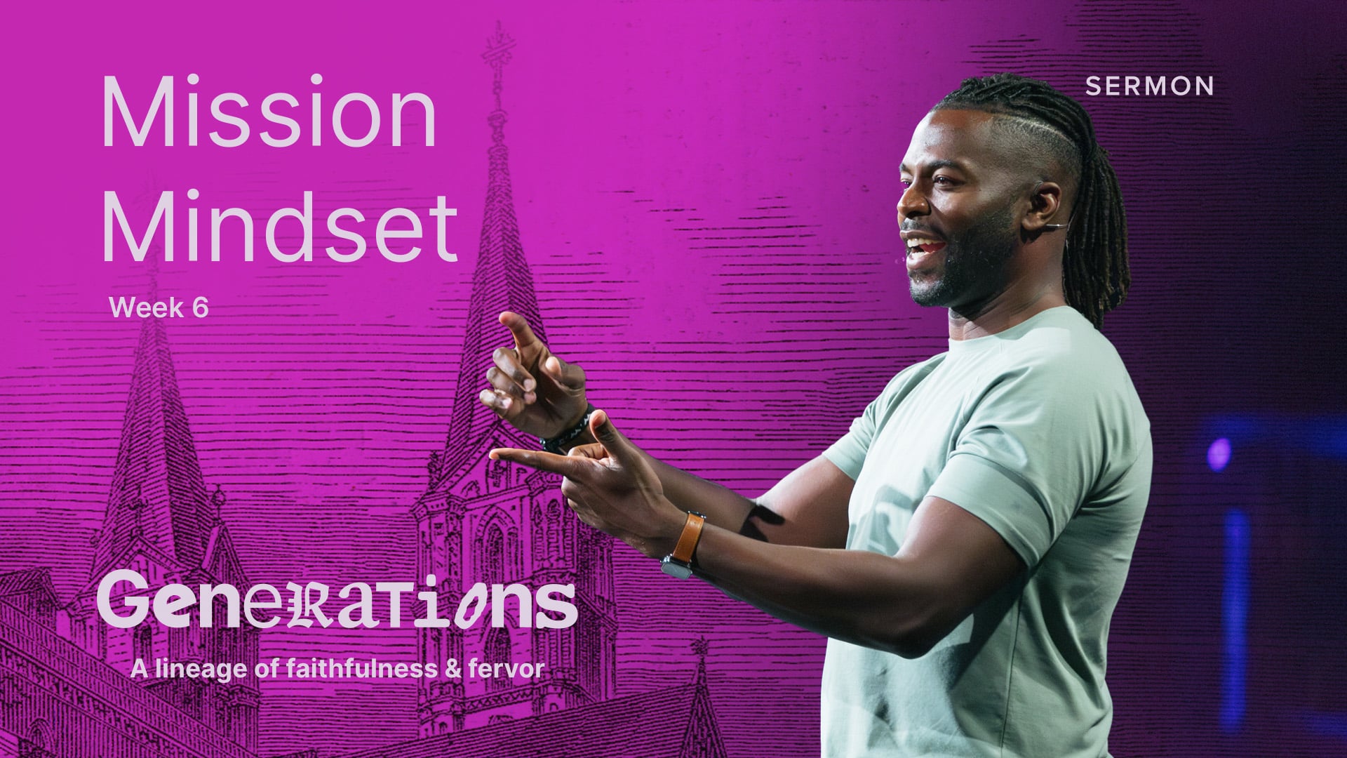 Mission Mindset | The Village Church | The Village Church