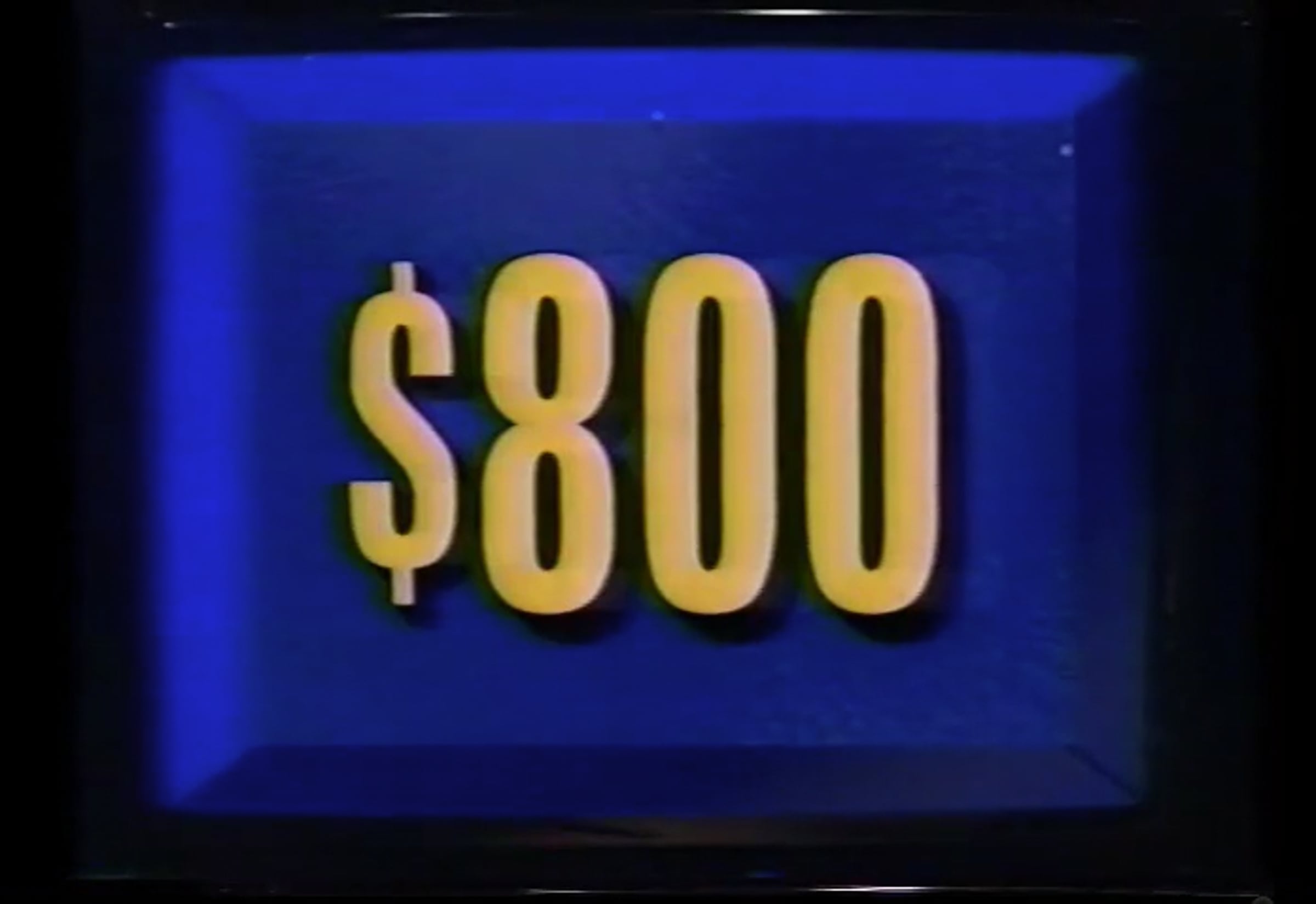 Jeopardy! January 17, 2005 | Videos & Movies on Vimeo