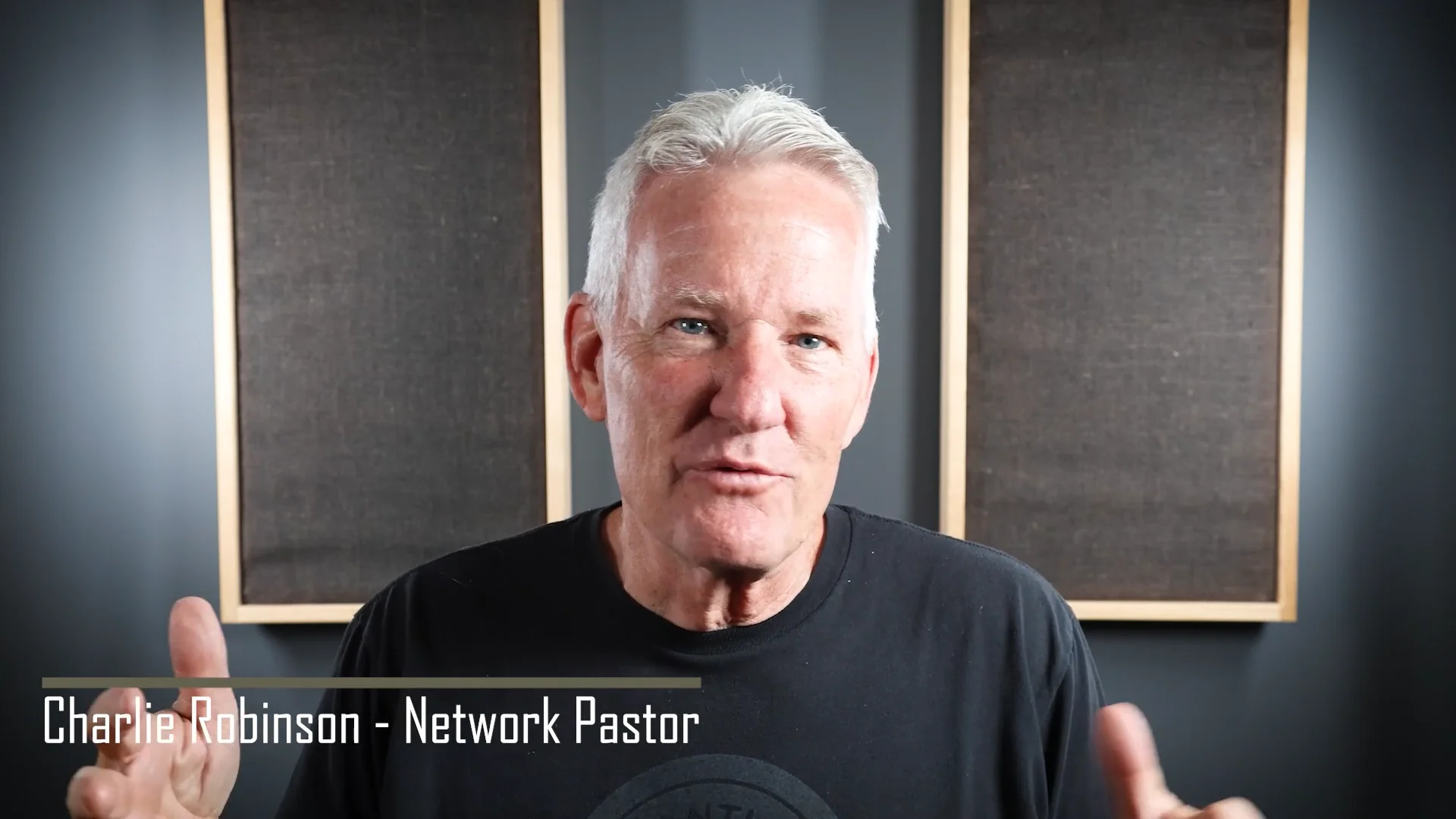 Pastor Charlie Update - 8-14-24