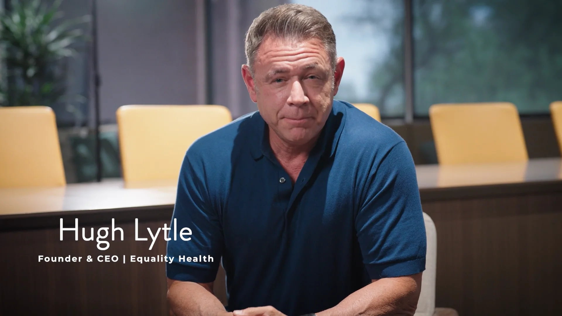 Hugh Lytle Endorses Keyser on Vimeo