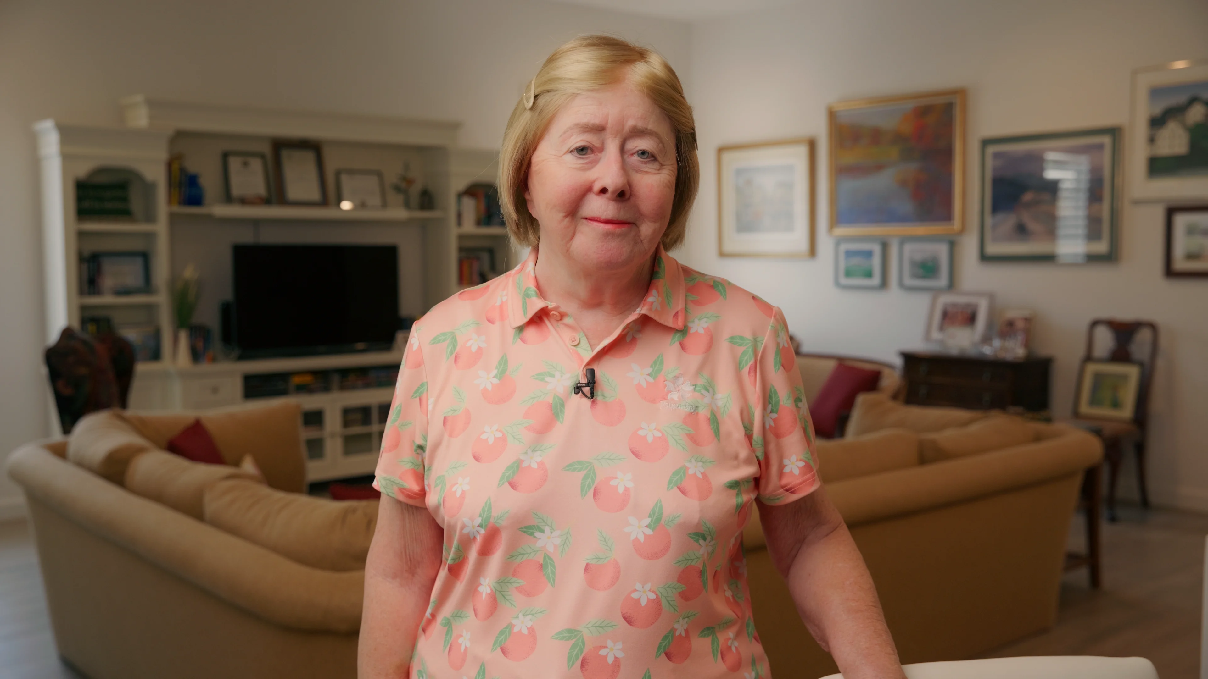 Barbara Andrew | DWRM Board Nominee on Vimeo