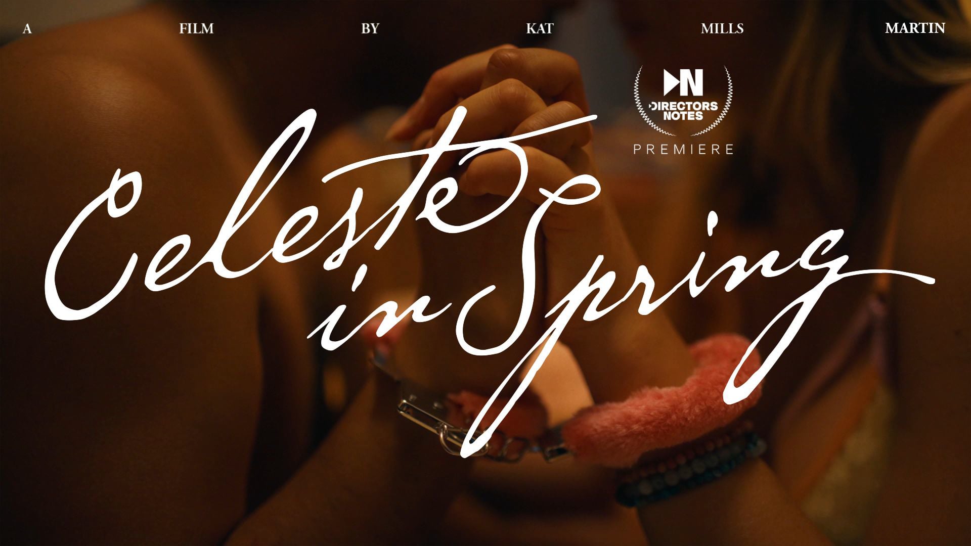 CELESTE IN SPRING Trailer