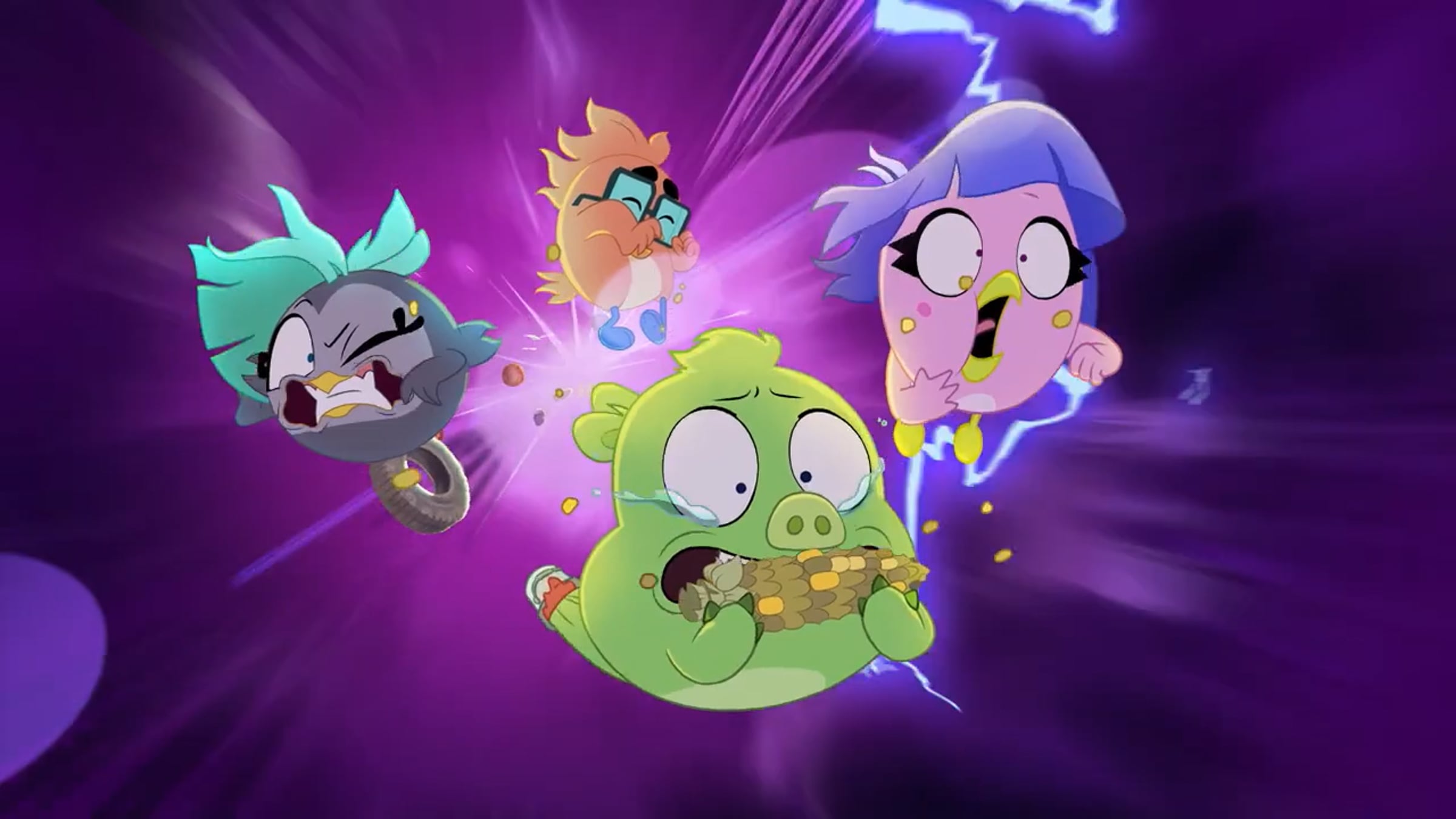 Angry Birds Mystery Island (Official Trailer)