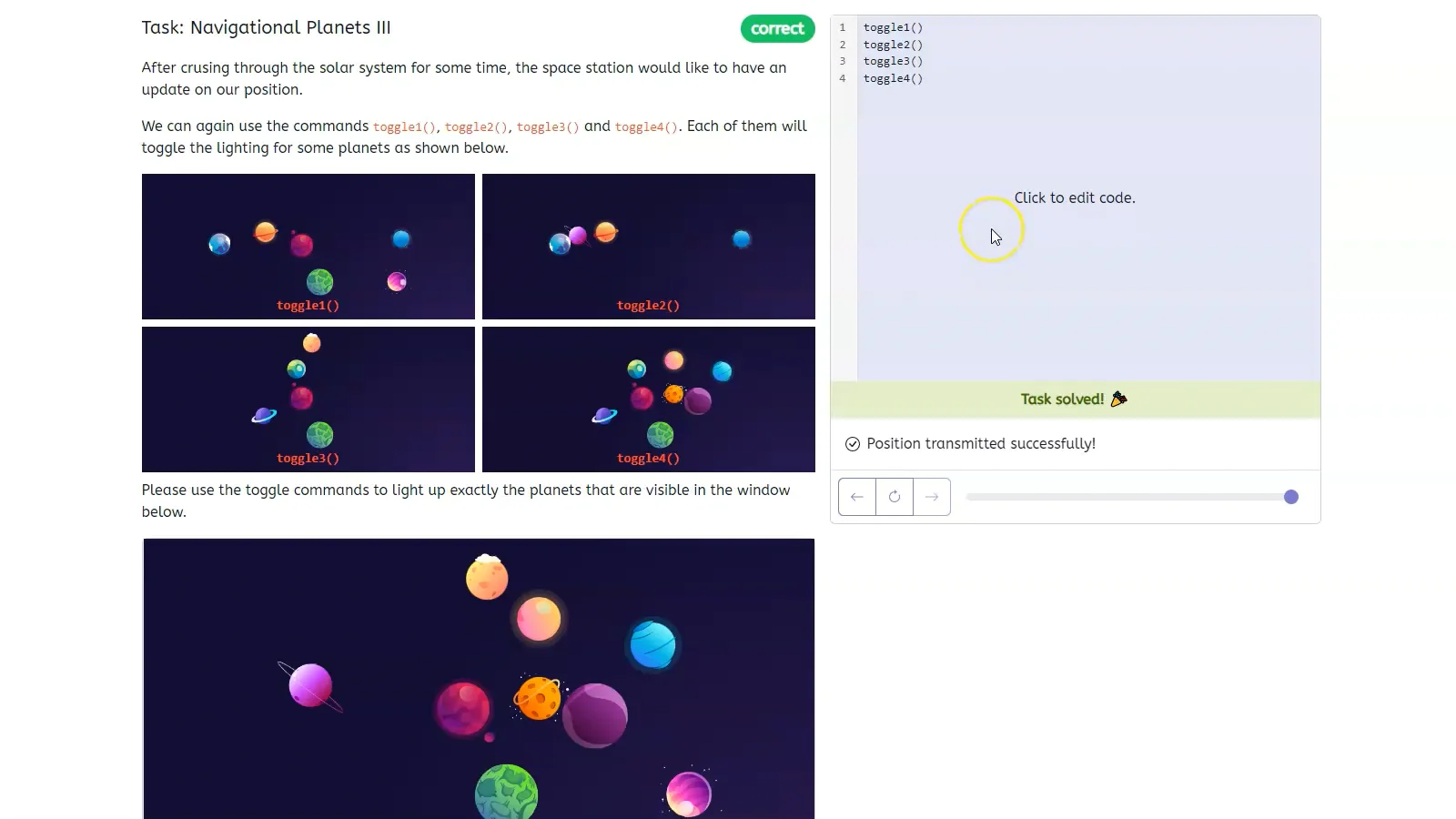 Complex Multiple Function Calls Task5