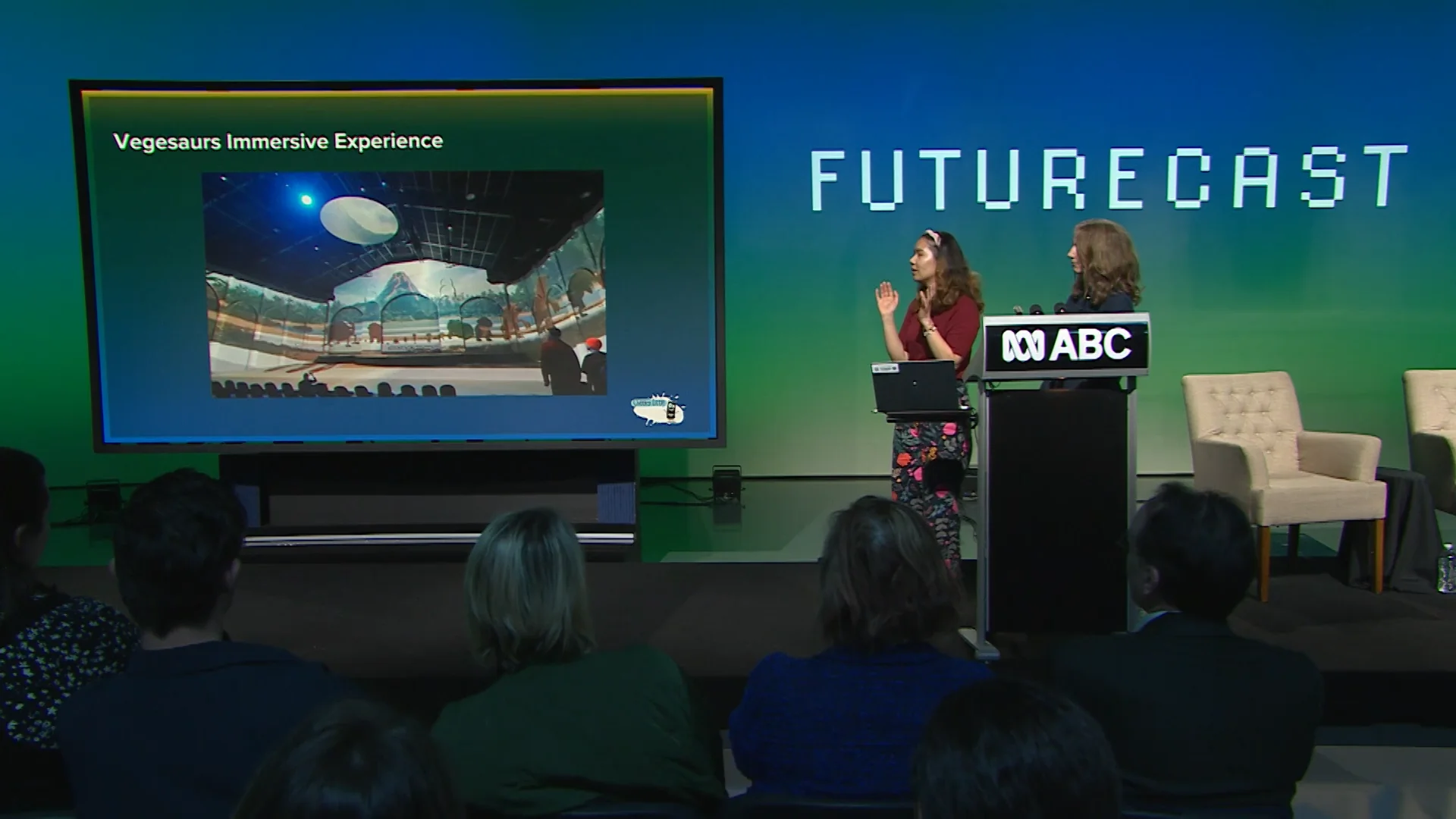 Futurecast 2024: Using the Unreal Engine to make TV on Vimeo