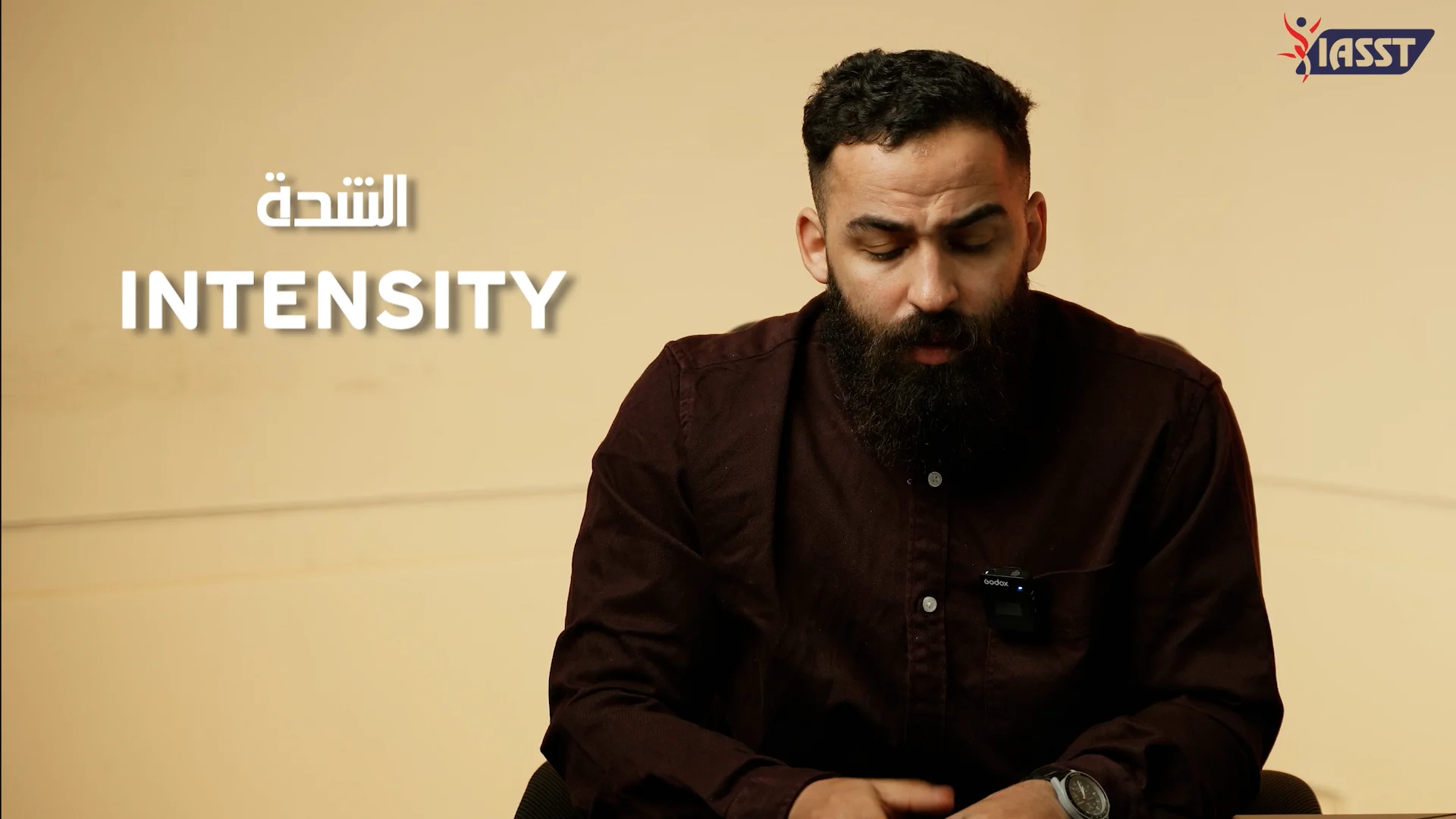 23.3 Intensity on Vimeo