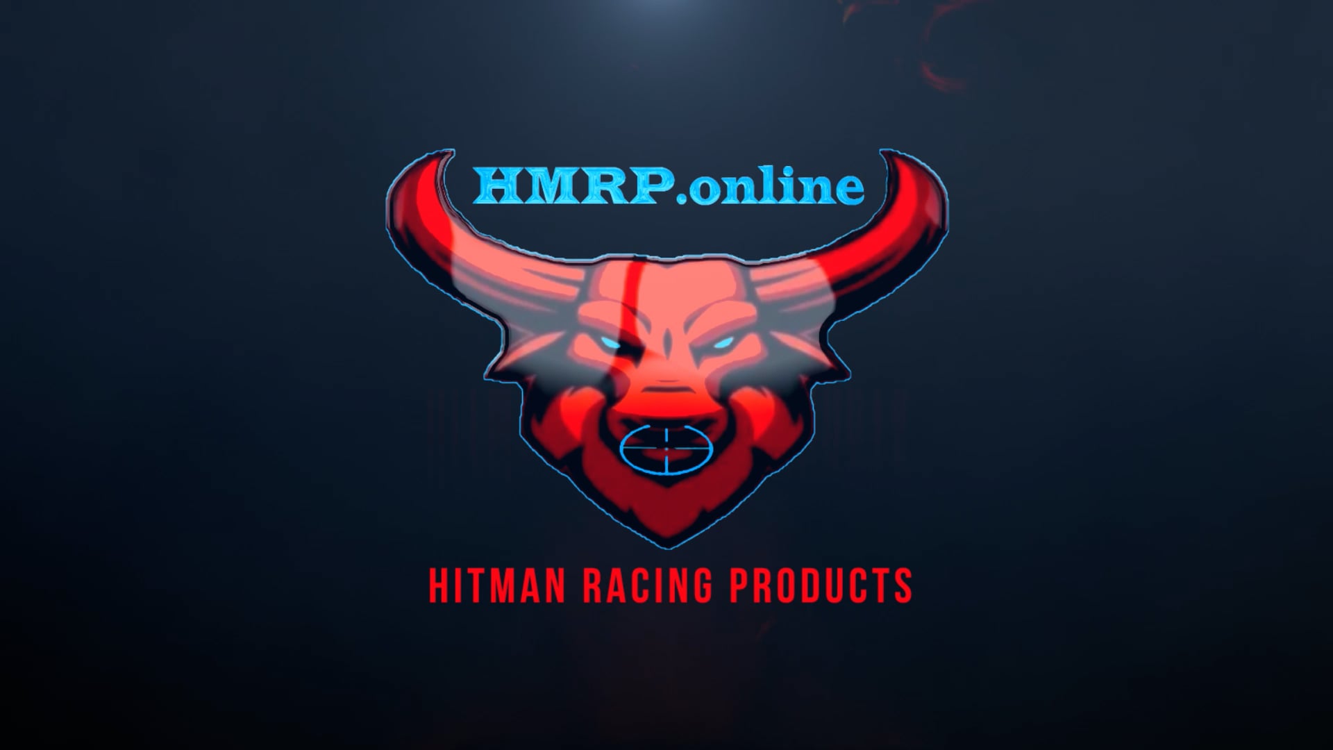 Hitman Racing Products - RC Sprint Car Wing, 1/10 RC Racing Products