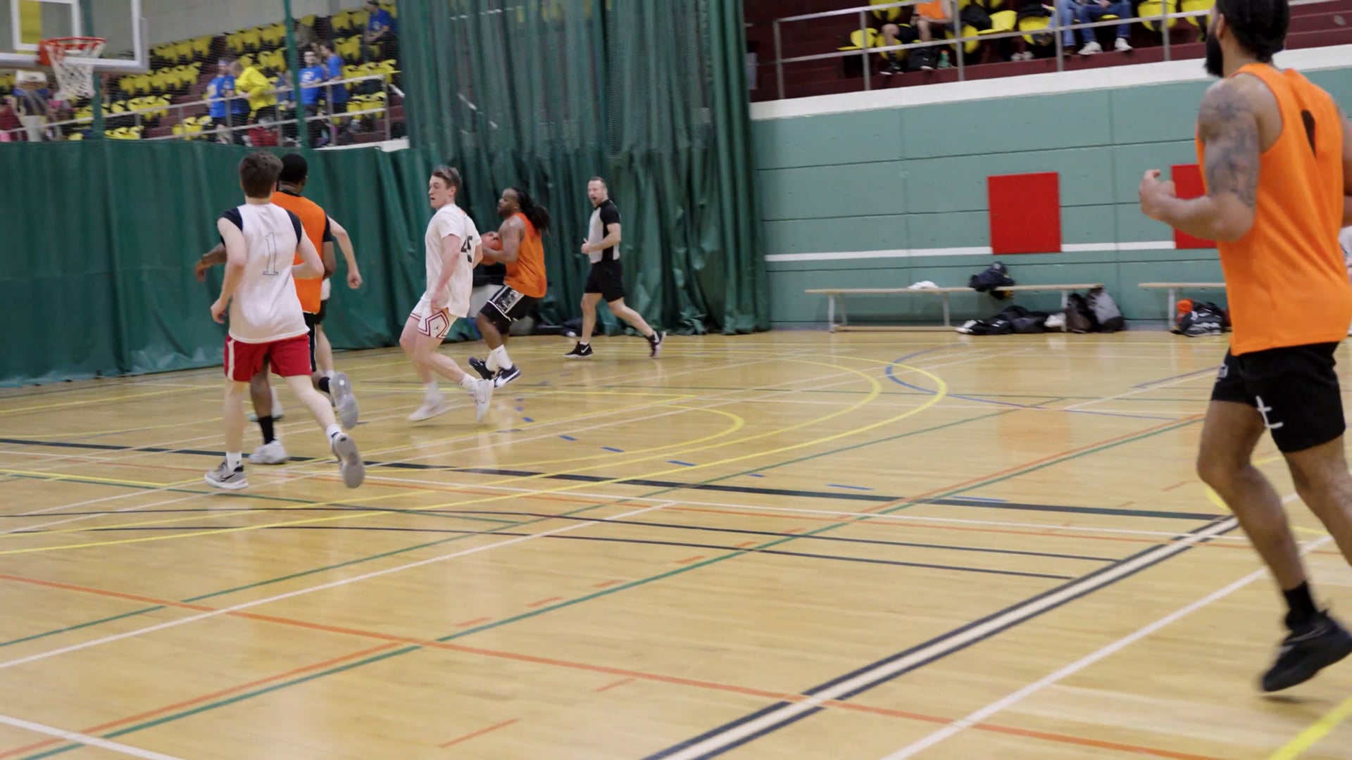 ALUMNI SCHEDULE | AK REC