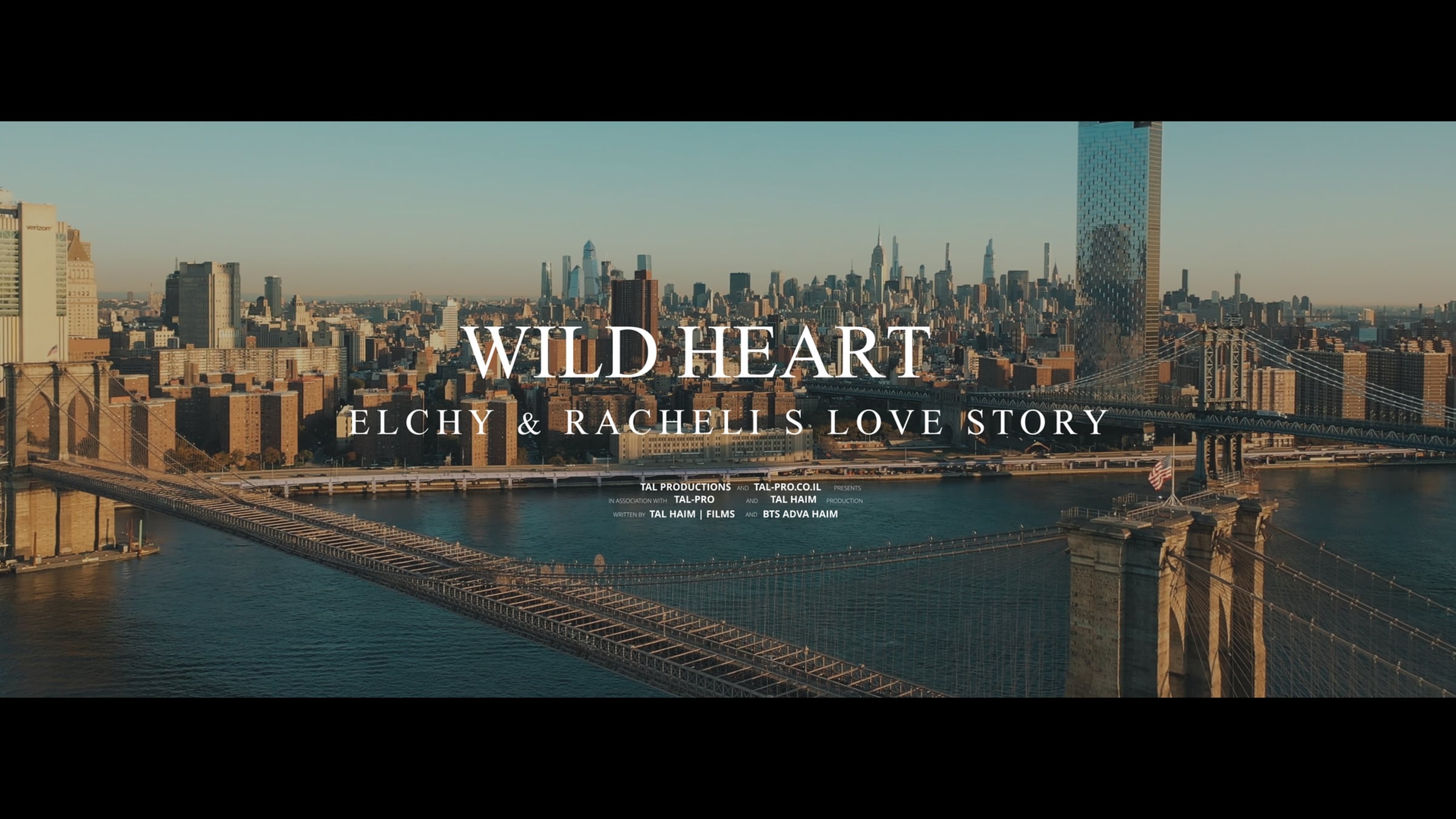 Elchy&Racheli-Wild Hart Story by Tal Haim