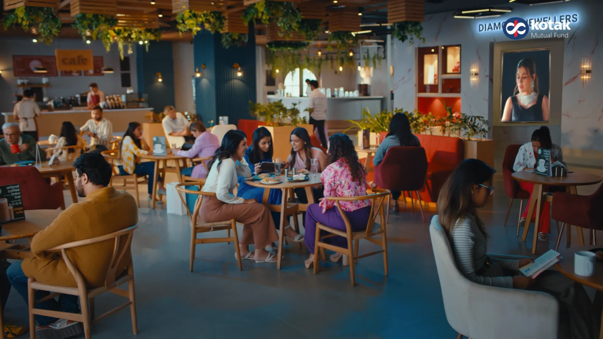 KOTAK MR.SIP 2.0 | CAFE FILM