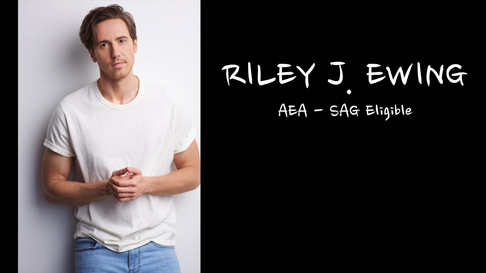 Riley J. Ewing Acting Reel - 2024