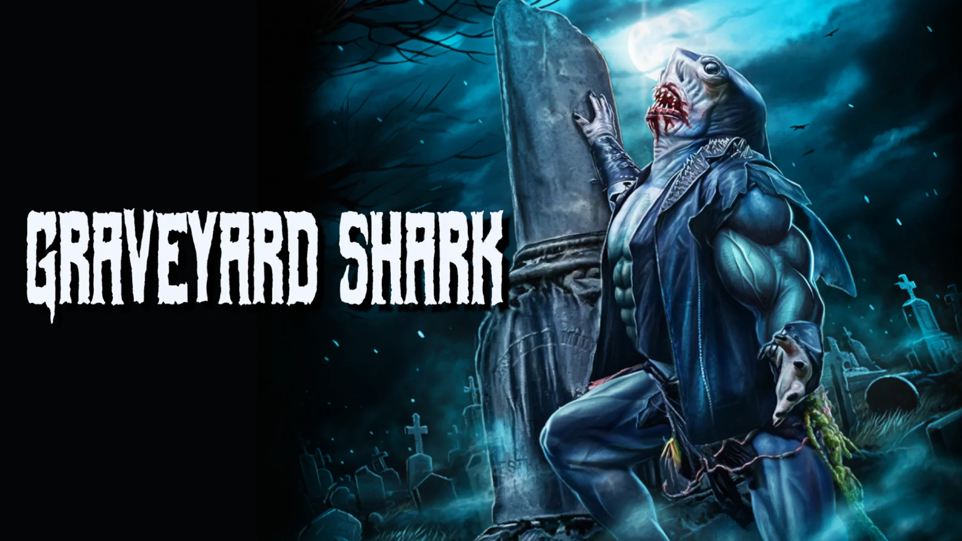 Watch Graveyard Shark Online | Vimeo On Demand on Vimeo