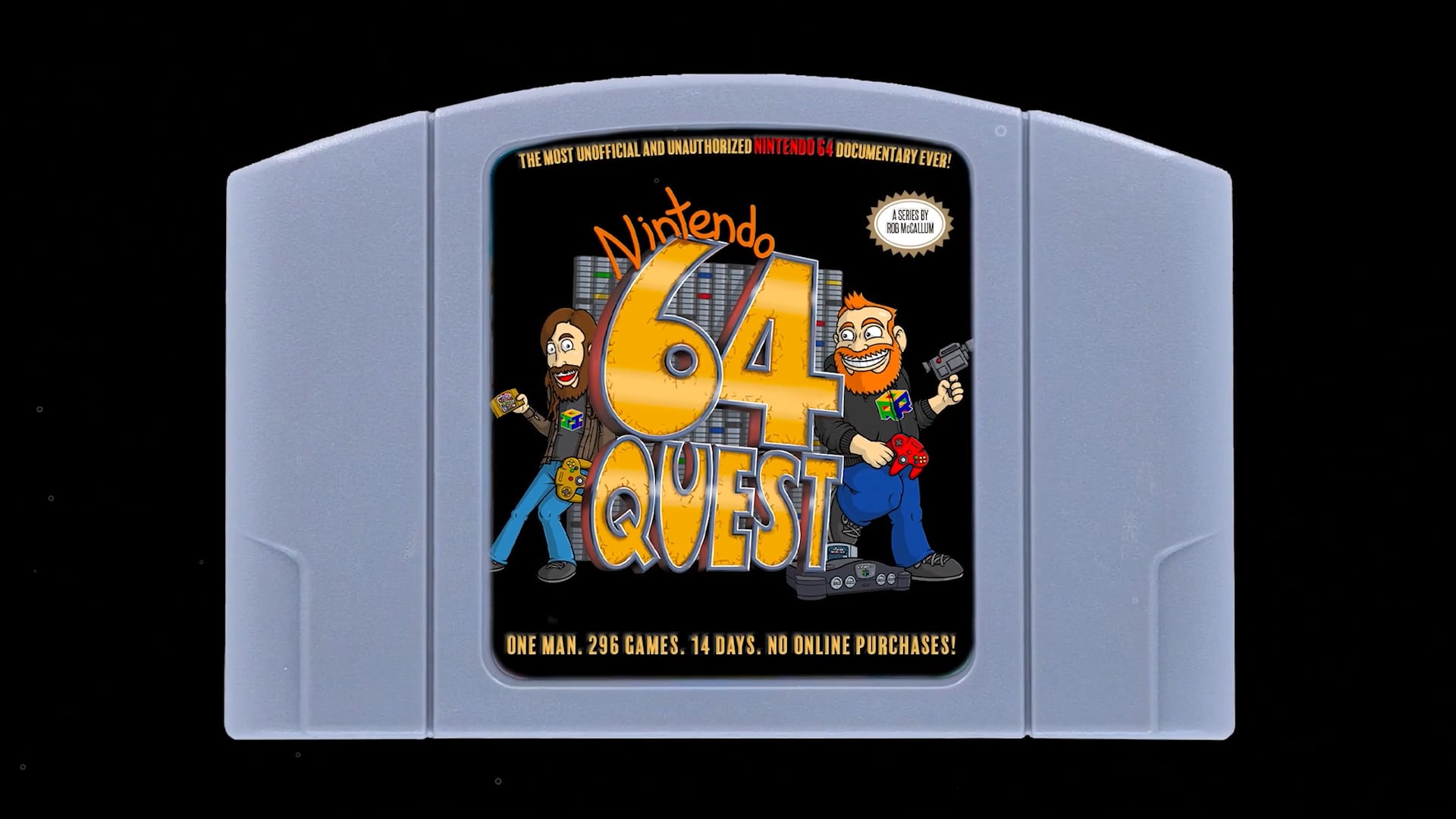 Watch Nintendo 64 Quest [Kickstarter Backers] Online | Vimeo On Demand ...