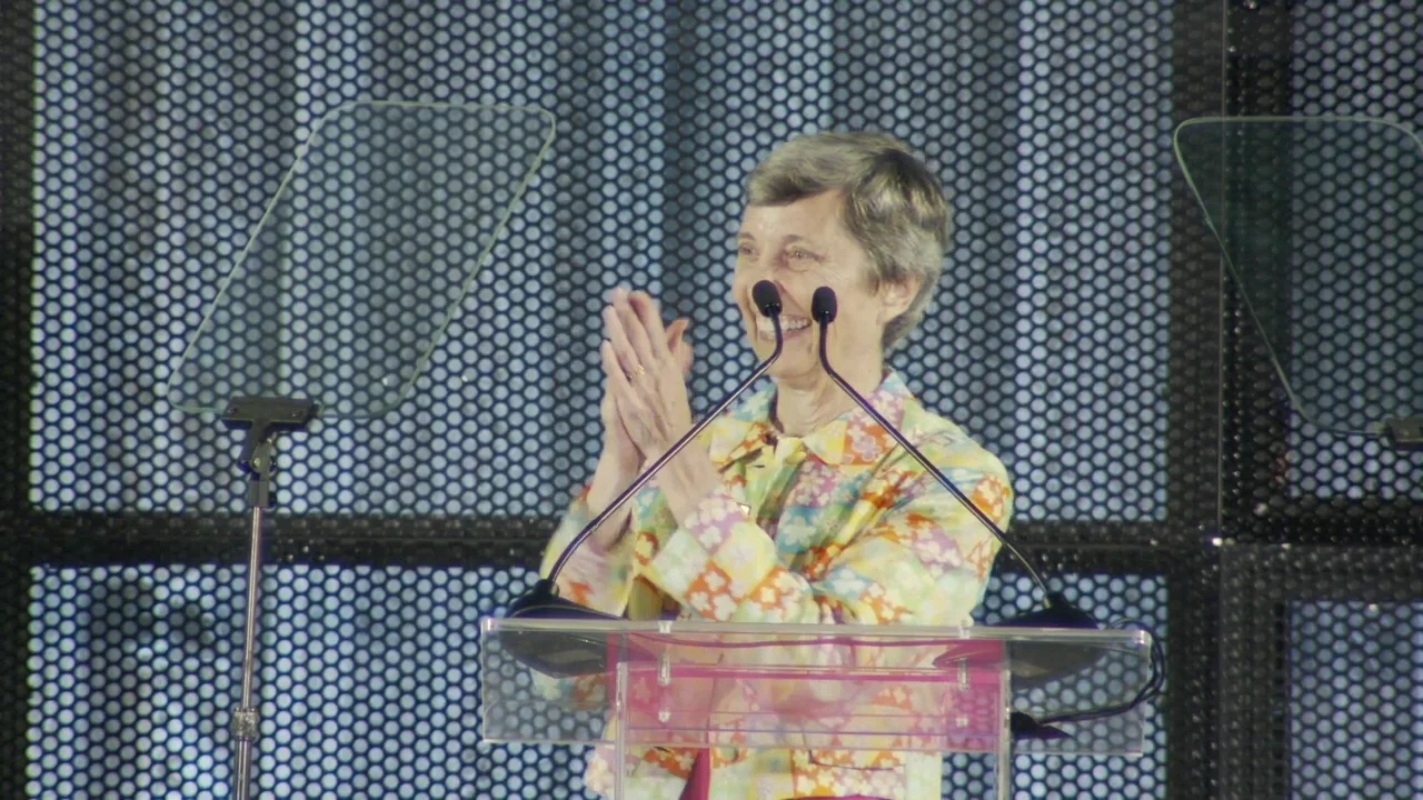 Ann Cramer/TechBridge 2023 Volunteer of the Year Award