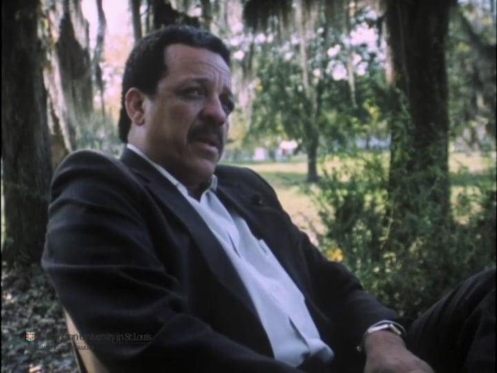 Eyes on the Prize Interviews - Interview with Dave Dennis, 1985. 61min ...