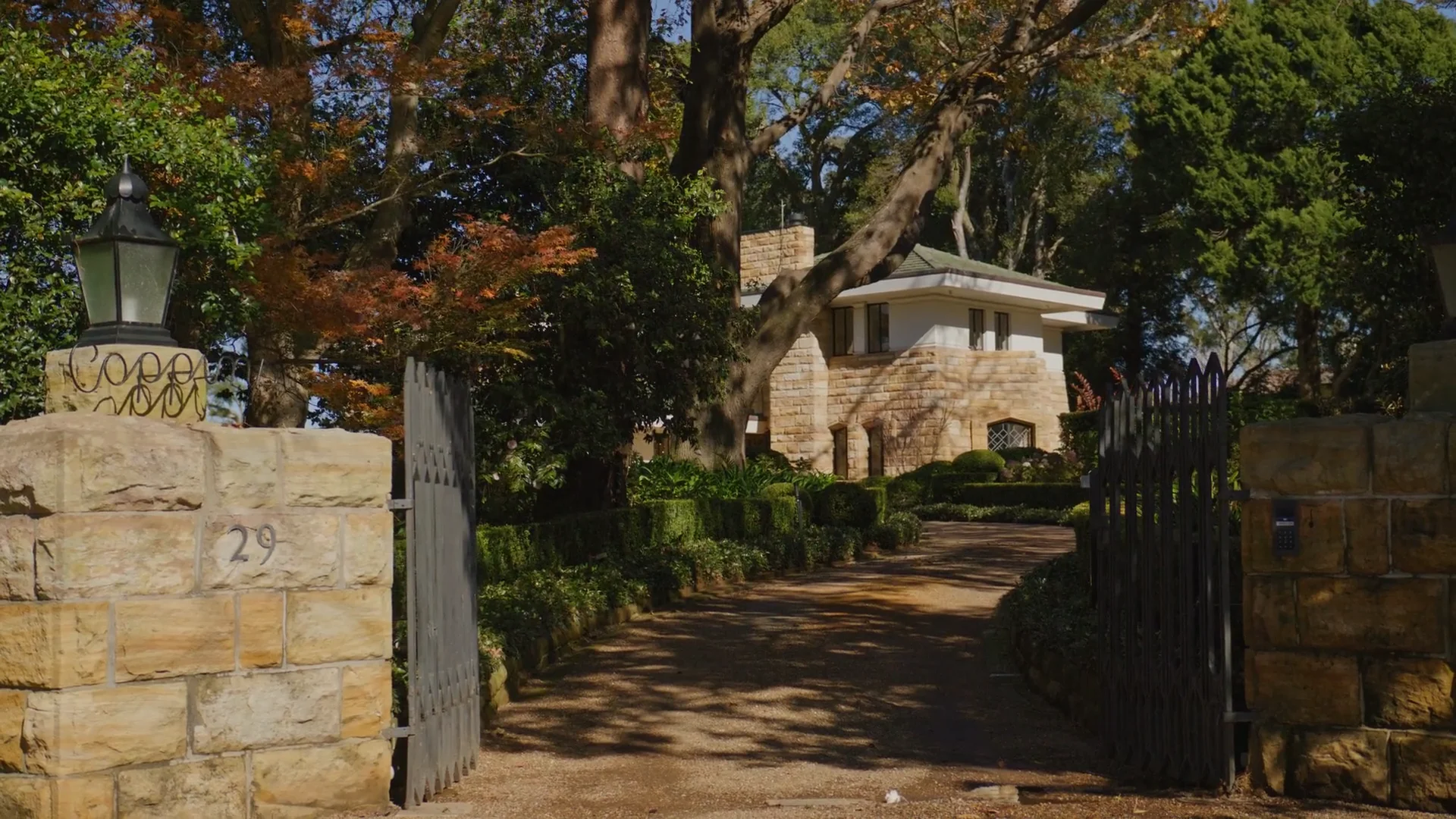 'Coppins', Pymble, New South Wales