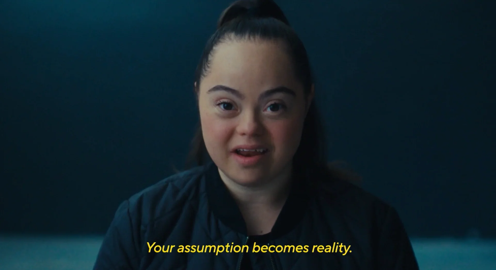 Assume that I can so maybe I will - Social Media Campaign