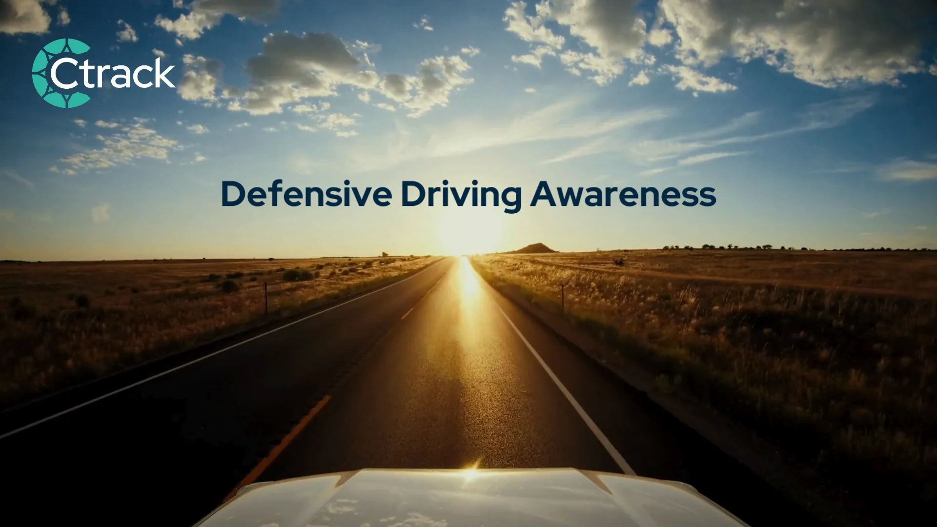Defensive Driving Awareness