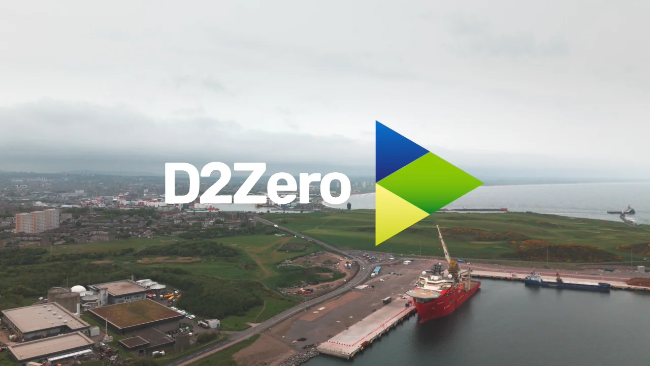 D2Zero Overview Film