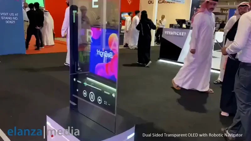 Dual Sided T-OLED Robotic Navigator 2024 - 55 inch OLED.compressed (1)